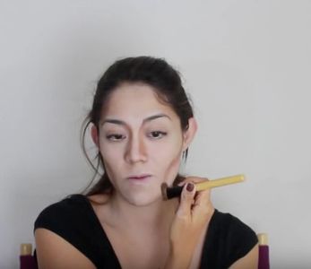 Michael Jackson Makeup Transformation : 10 Steps (with Pictures ...