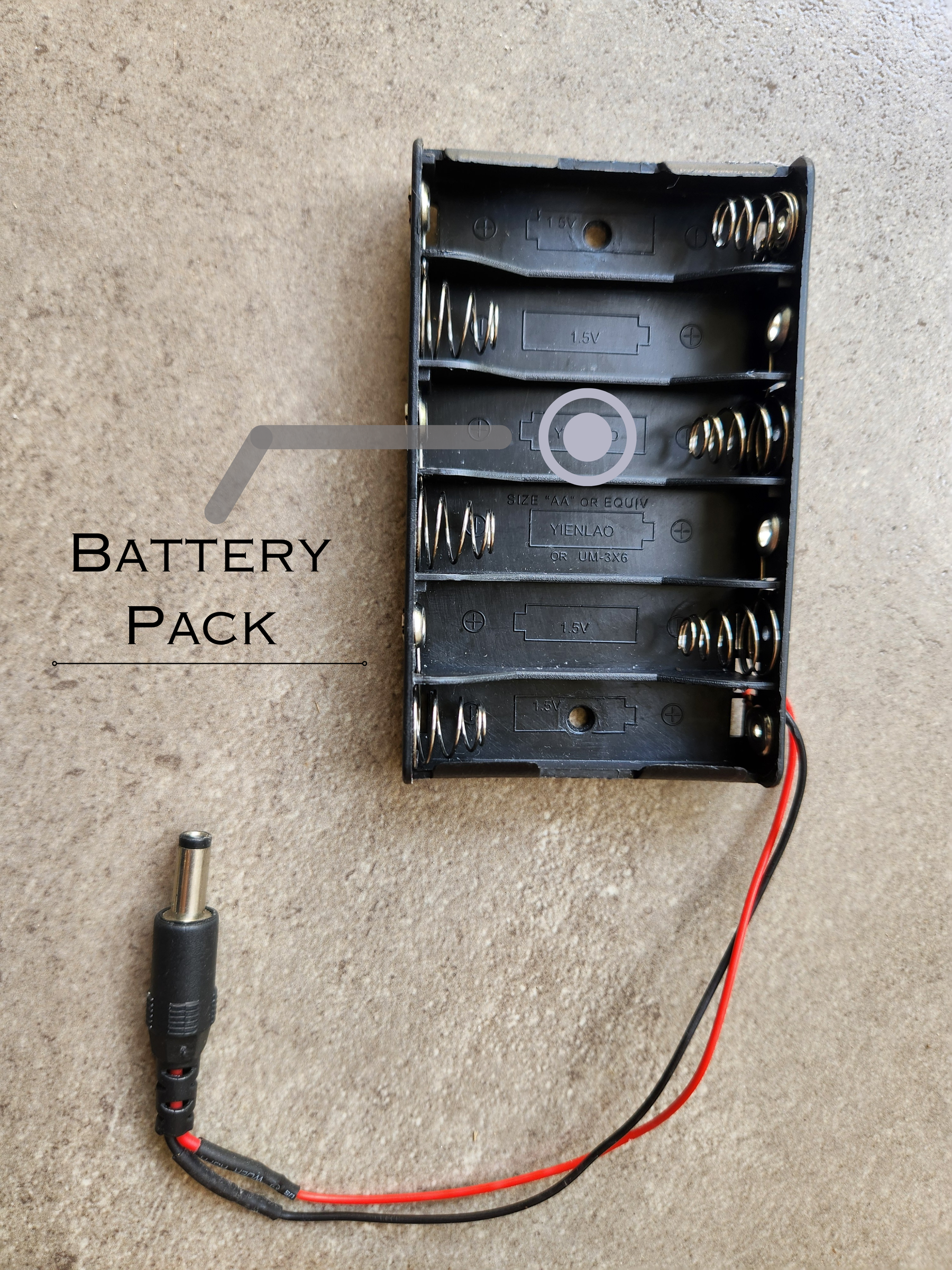 Hand-Following Car: Arduino and Ultrasonic Sensors Powered : 7 Steps ...