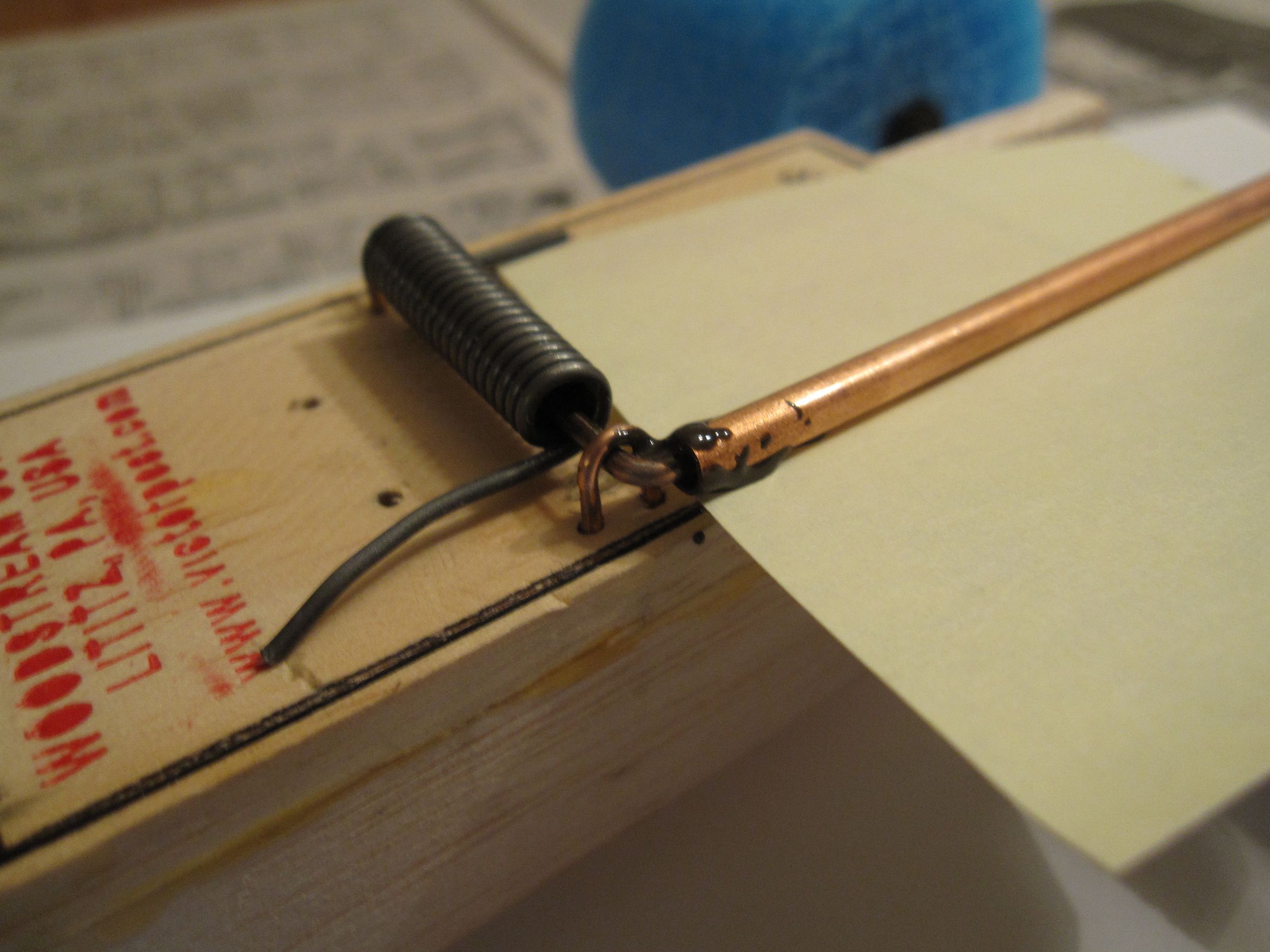 Mousetrap Car Racer : 8 Steps - Instructables