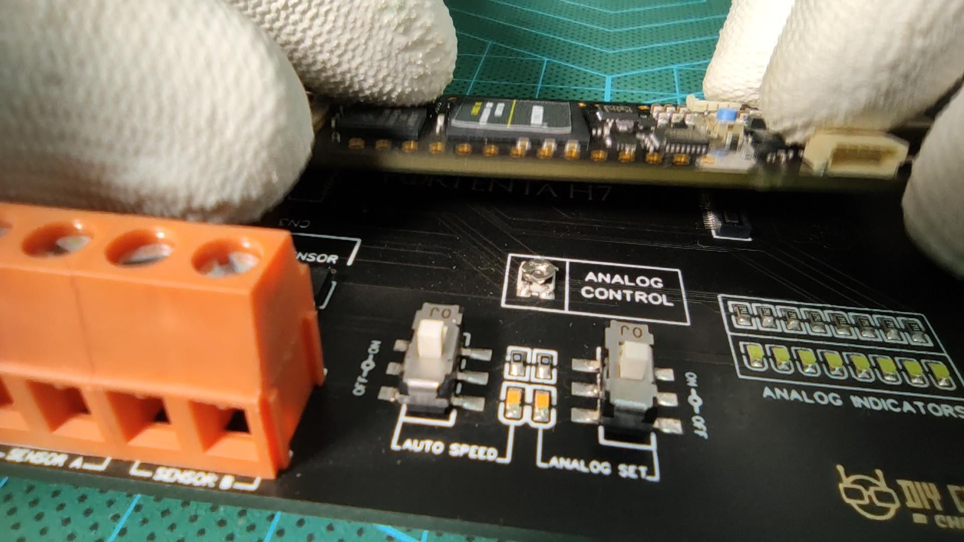 Customized Host Board for Arduino Portenta : 6 Steps - Instructables