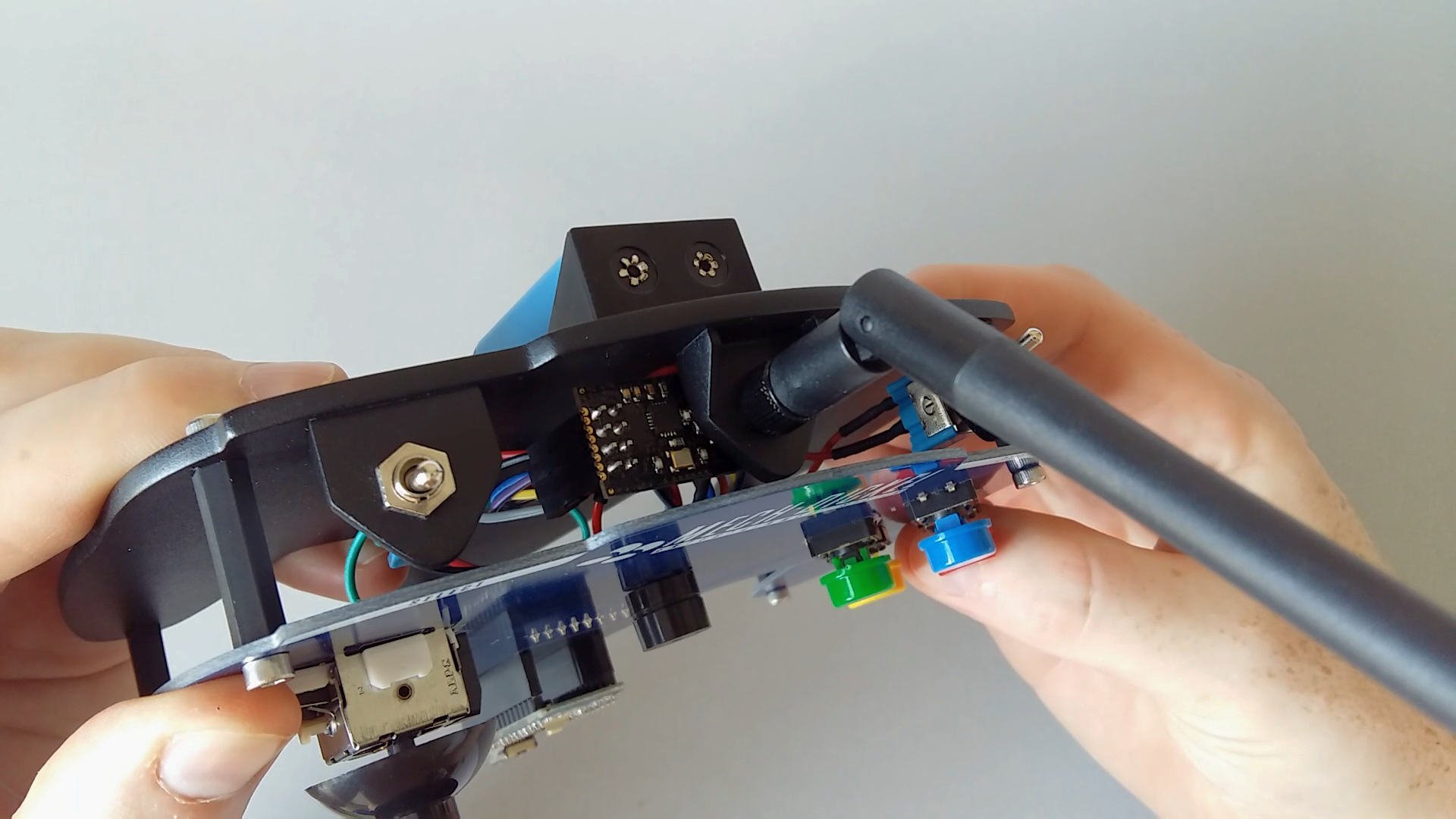 N64-inspired Robot Controller (Arduino + NRF24L01) : 4 Steps ...