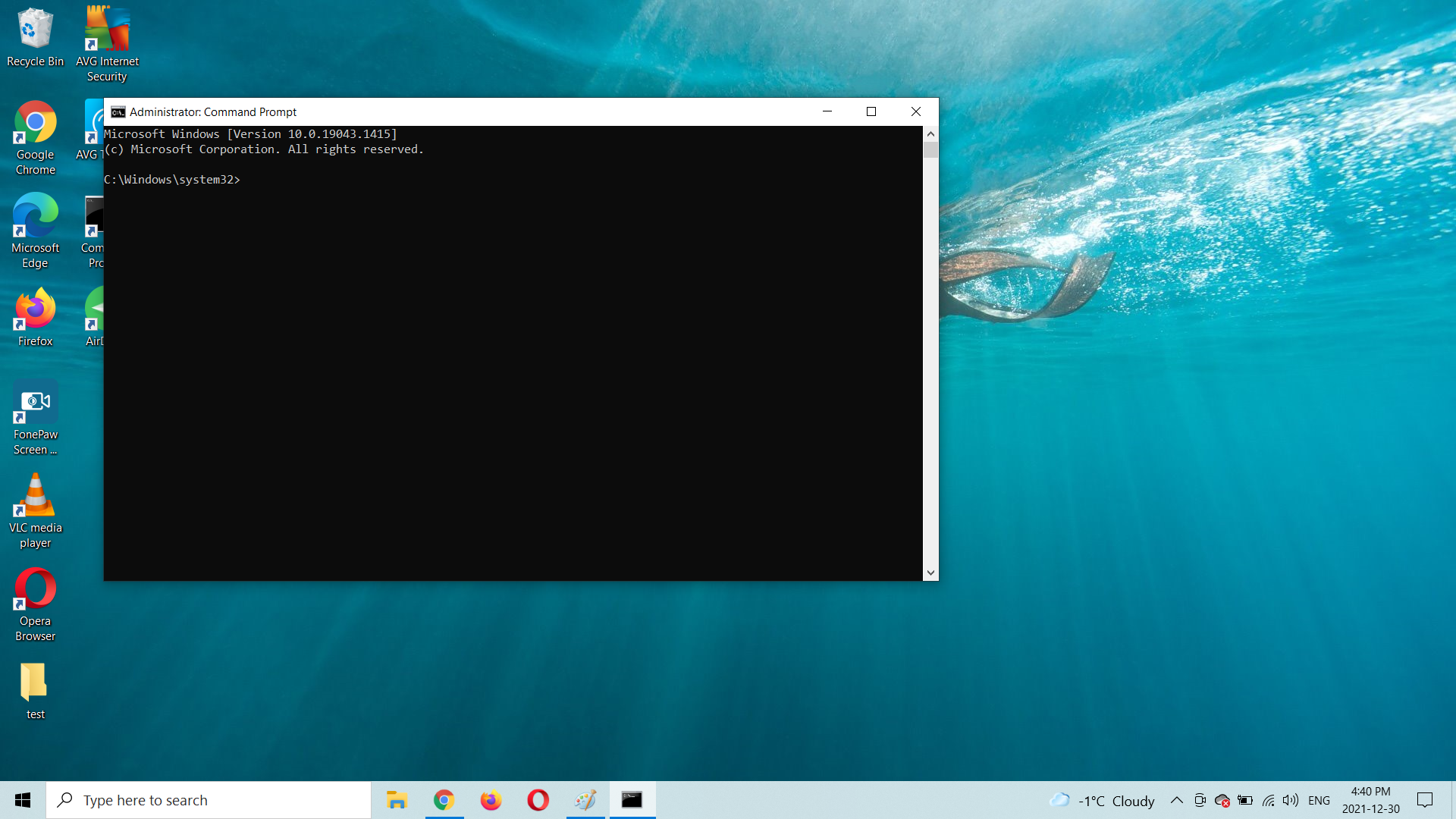How to Put Your Computer to Sleep Using Command Prompt!! : 5 Steps ...
