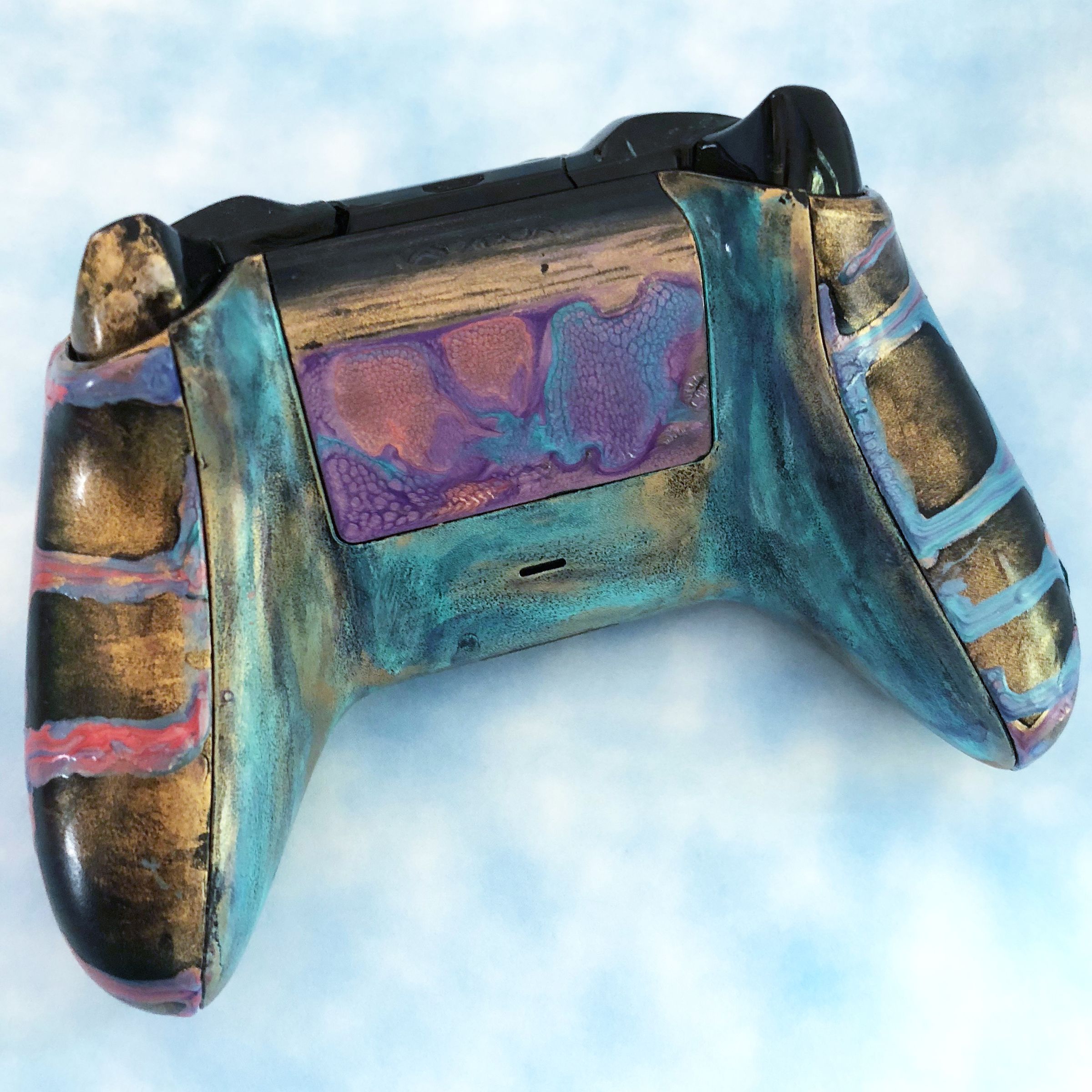 Zelda Fantasy Controller Mod : 31 Steps (with Pictures) - Instructables
