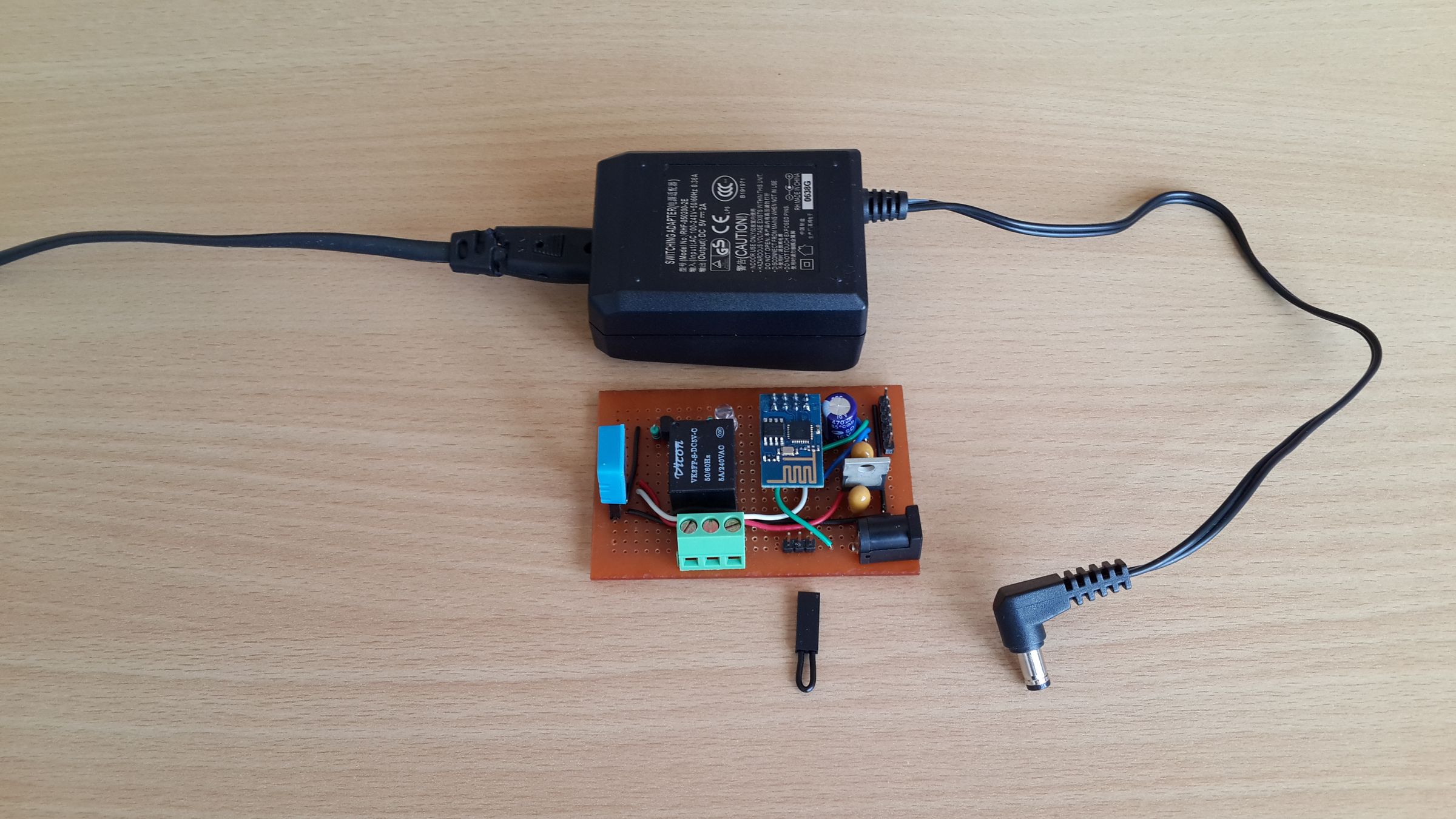 An Inexpensive IoT Enabler Using ESP8266 : 11 Steps - Instructables