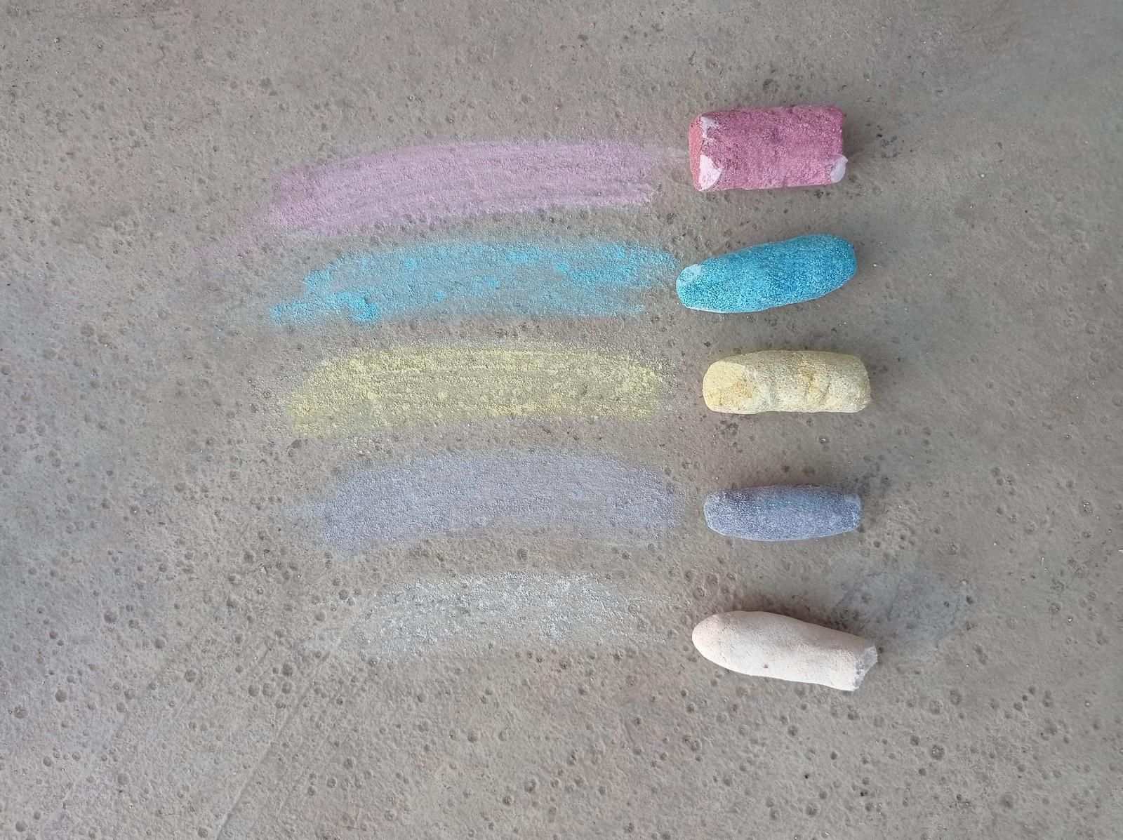 Homemade Chalk From Egg Shells : 4 Steps (with Pictures) - Instructables