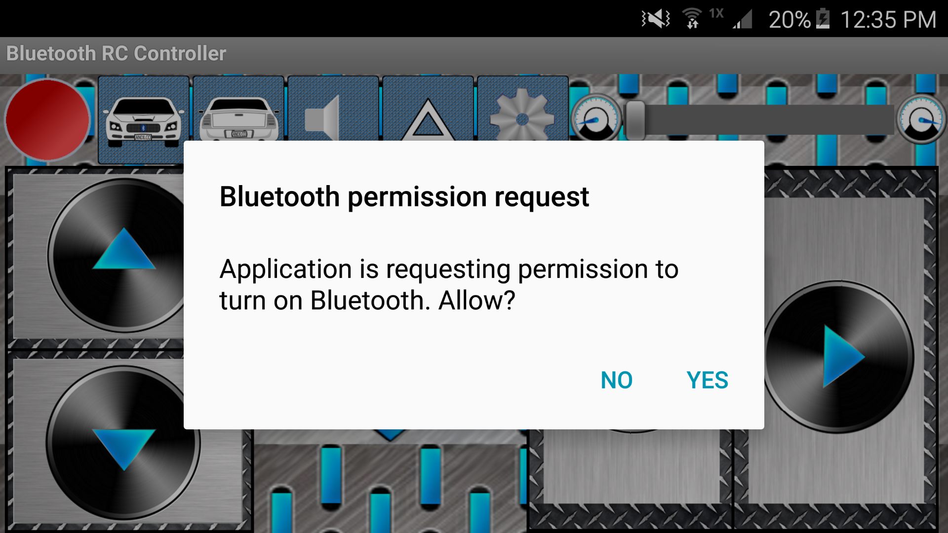 Bluetooth Controlled Arduino Dual Motor RC Platform : 14 Steps ...