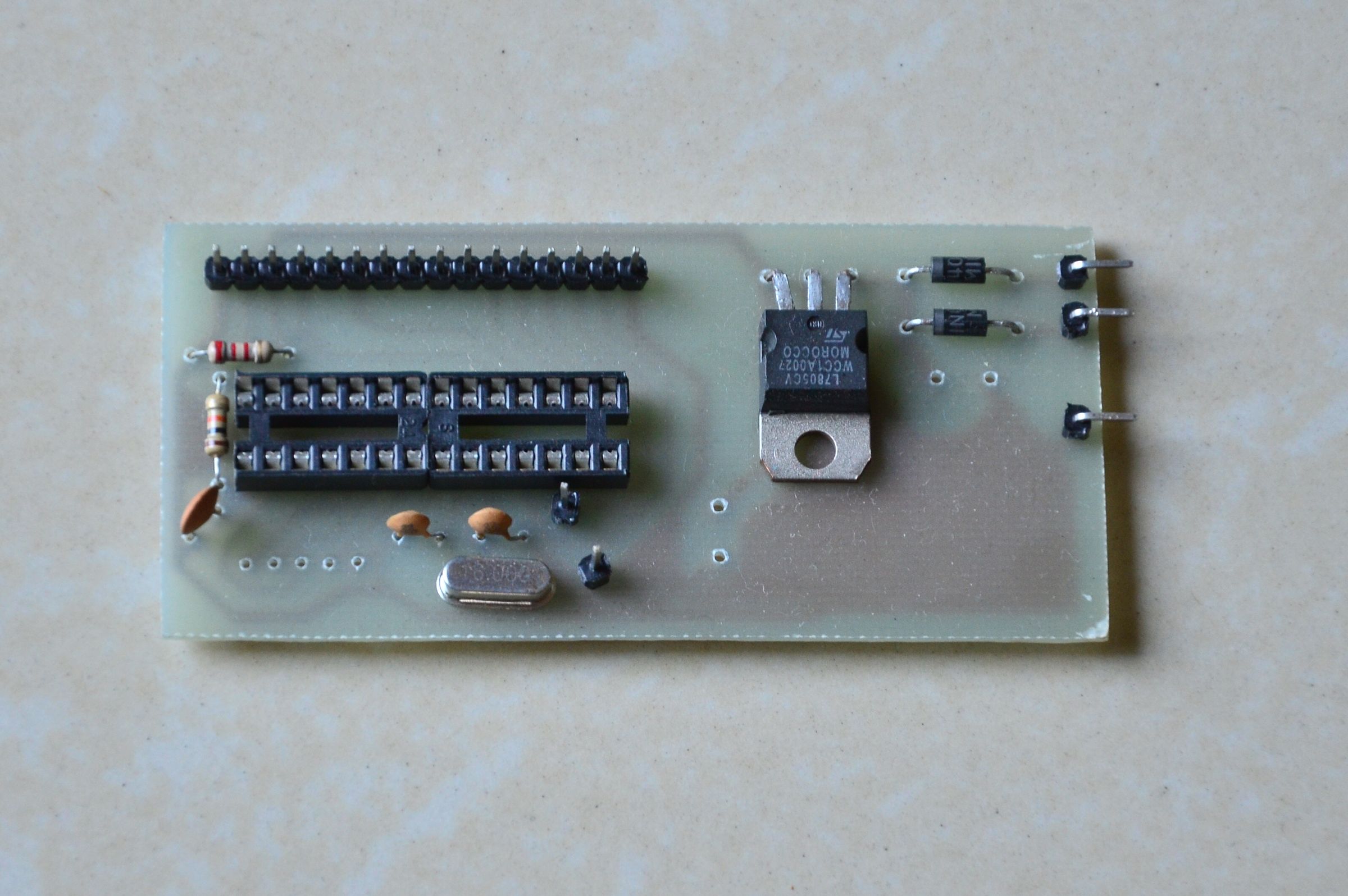 Arduino Controlled Versatile Timer/controller : 9 Steps (with Pictures ...