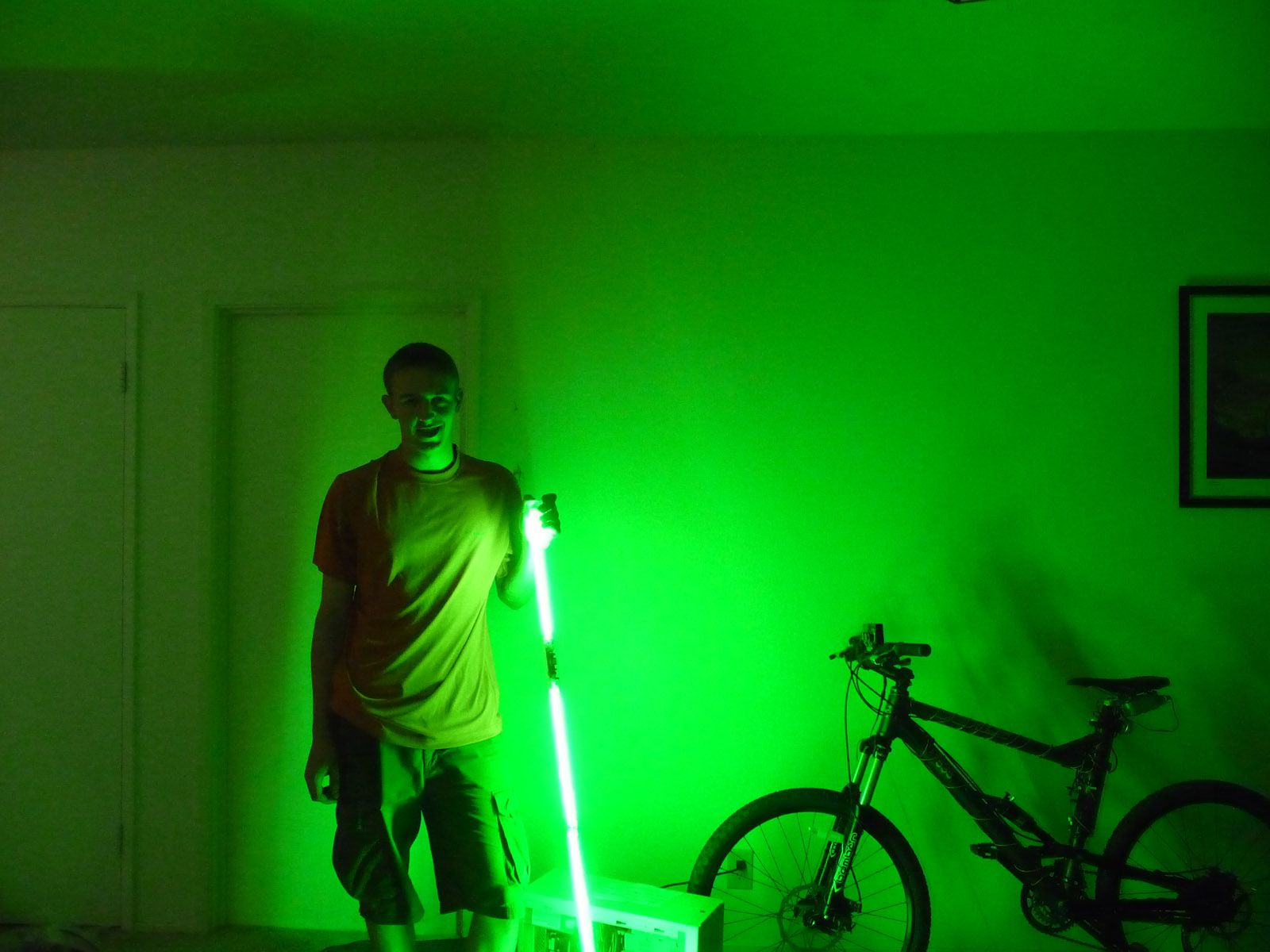 Cold Cathode Light Tube : 7 Steps (with Pictures) - Instructables