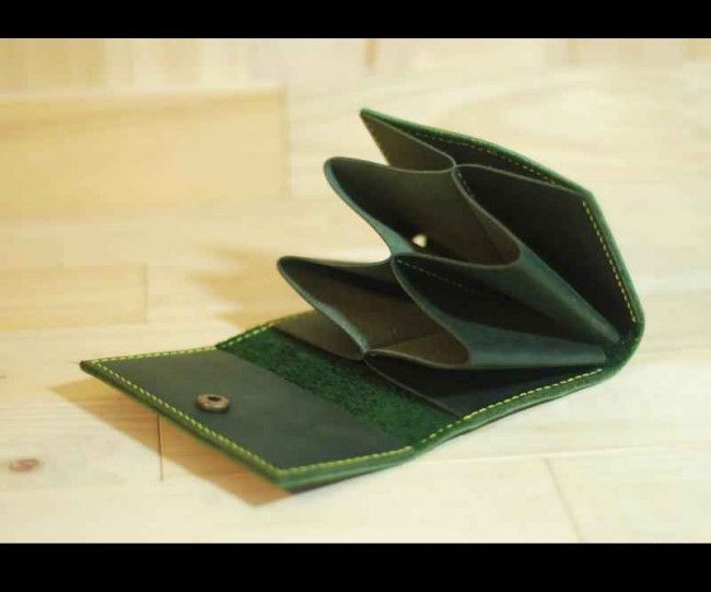 Leather Card Case : 5 Steps - Instructables