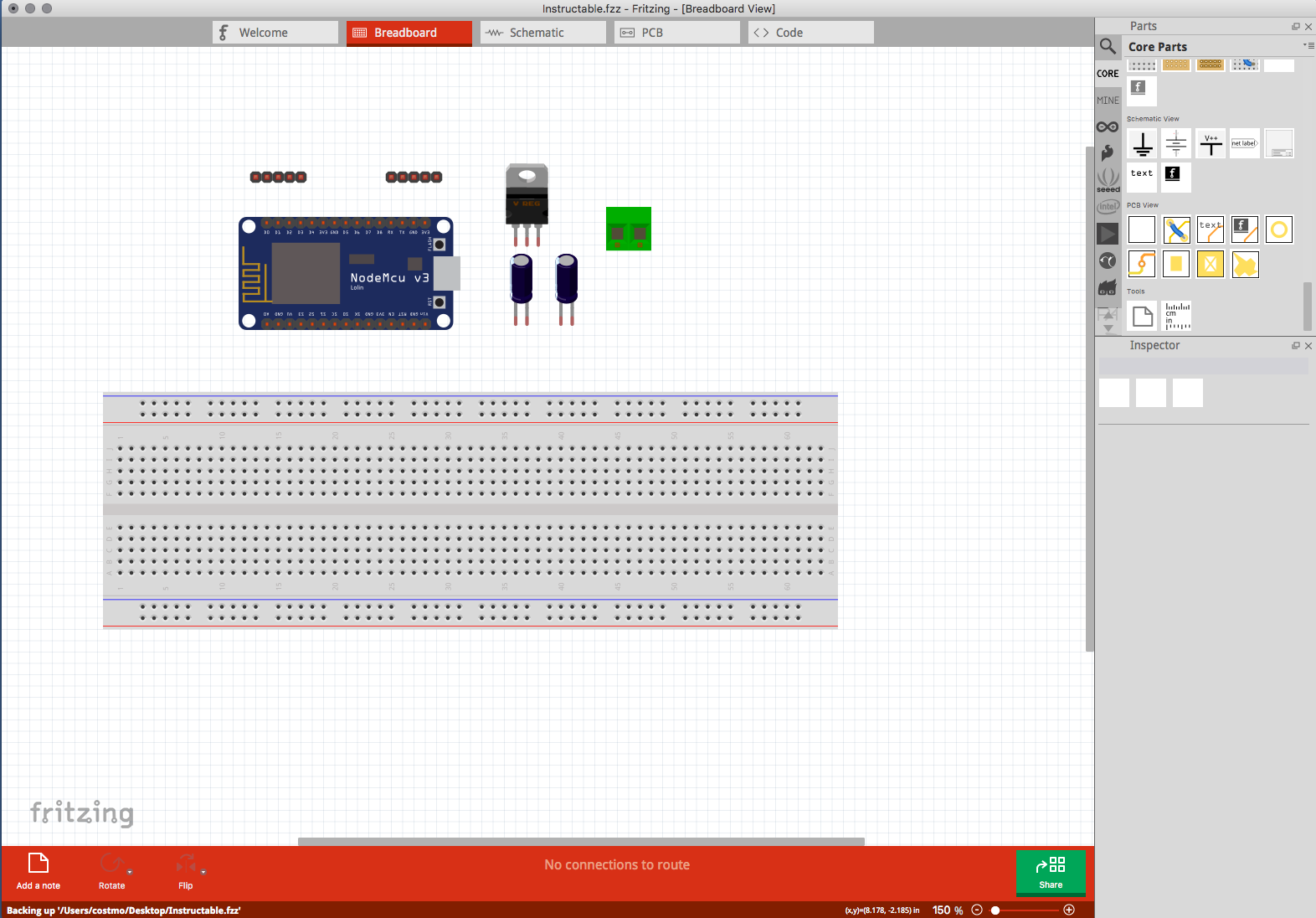 Custom PCBs on a CNC Router : 10 Steps (with Pictures) - Instructables