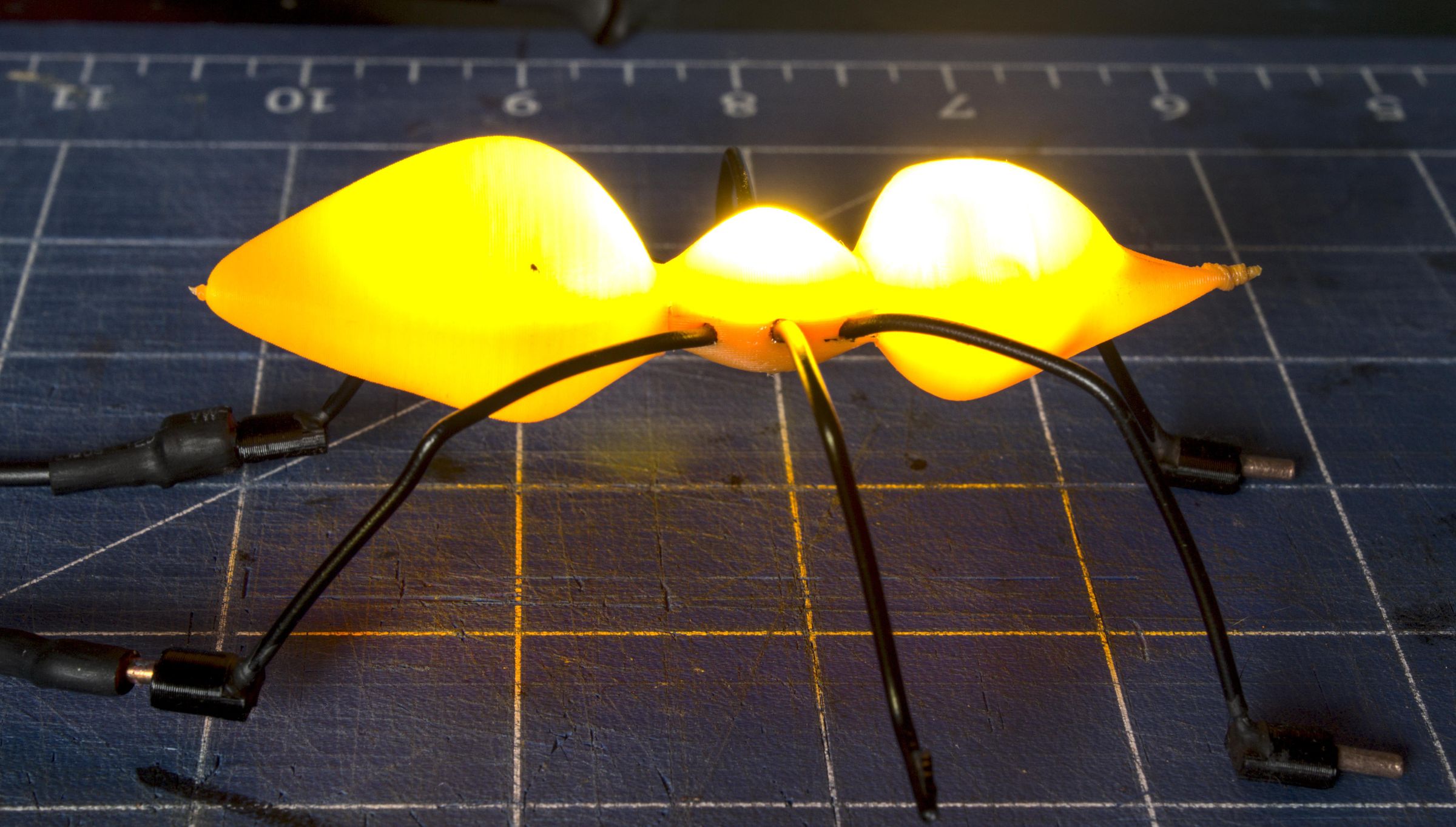 Ant Decorations Light Up at Night. : 40 Steps (with Pictures ...