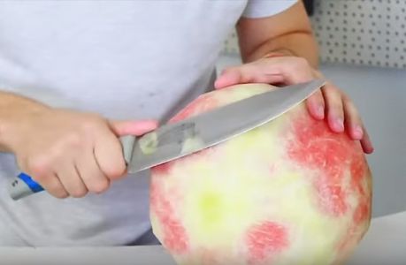 SUPER EASY WATERMELON TRICK ! ? Tutorial : 4 Steps - Instructables