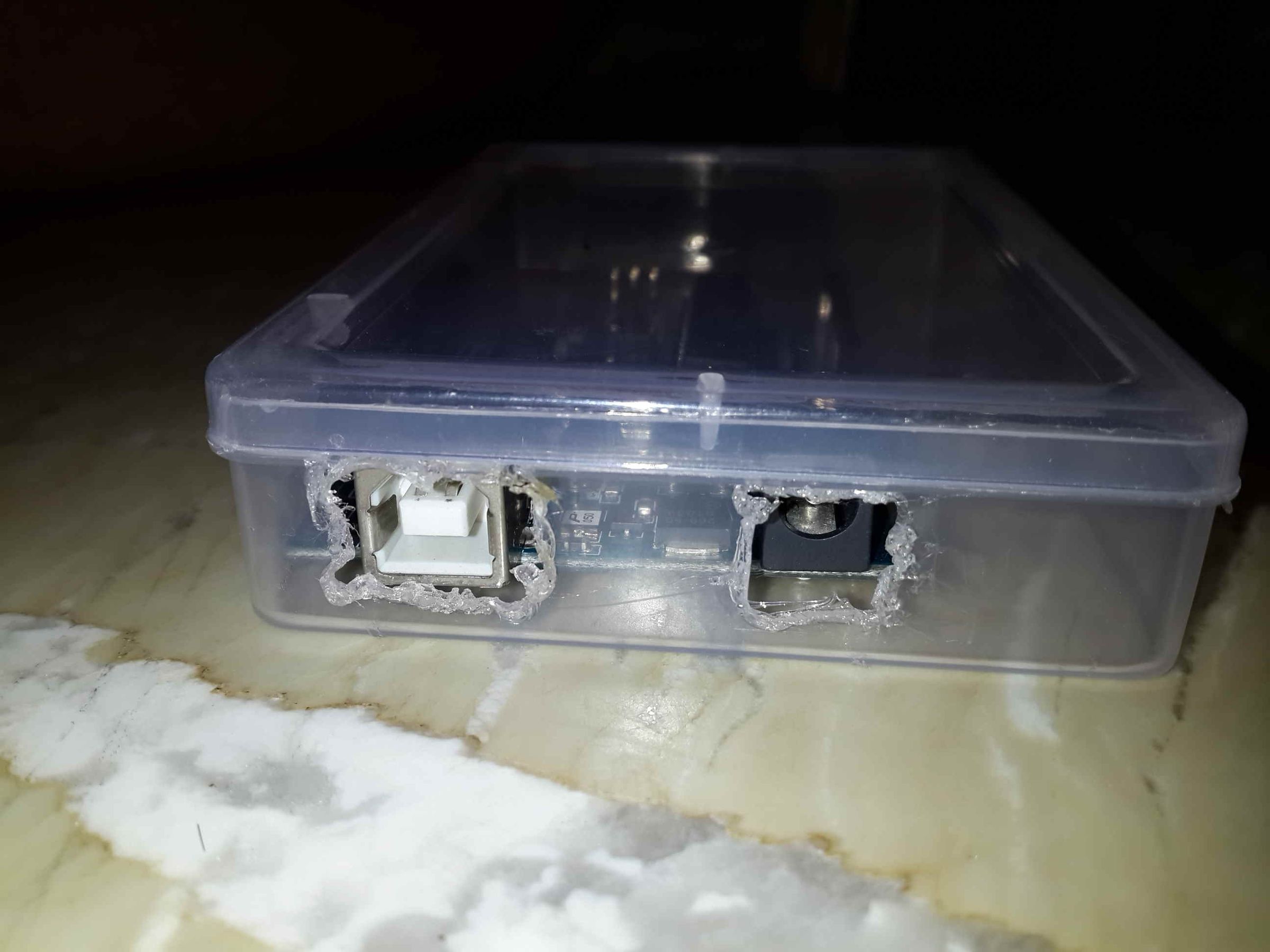 How to Make a Protective Case for Arduino - Instructables