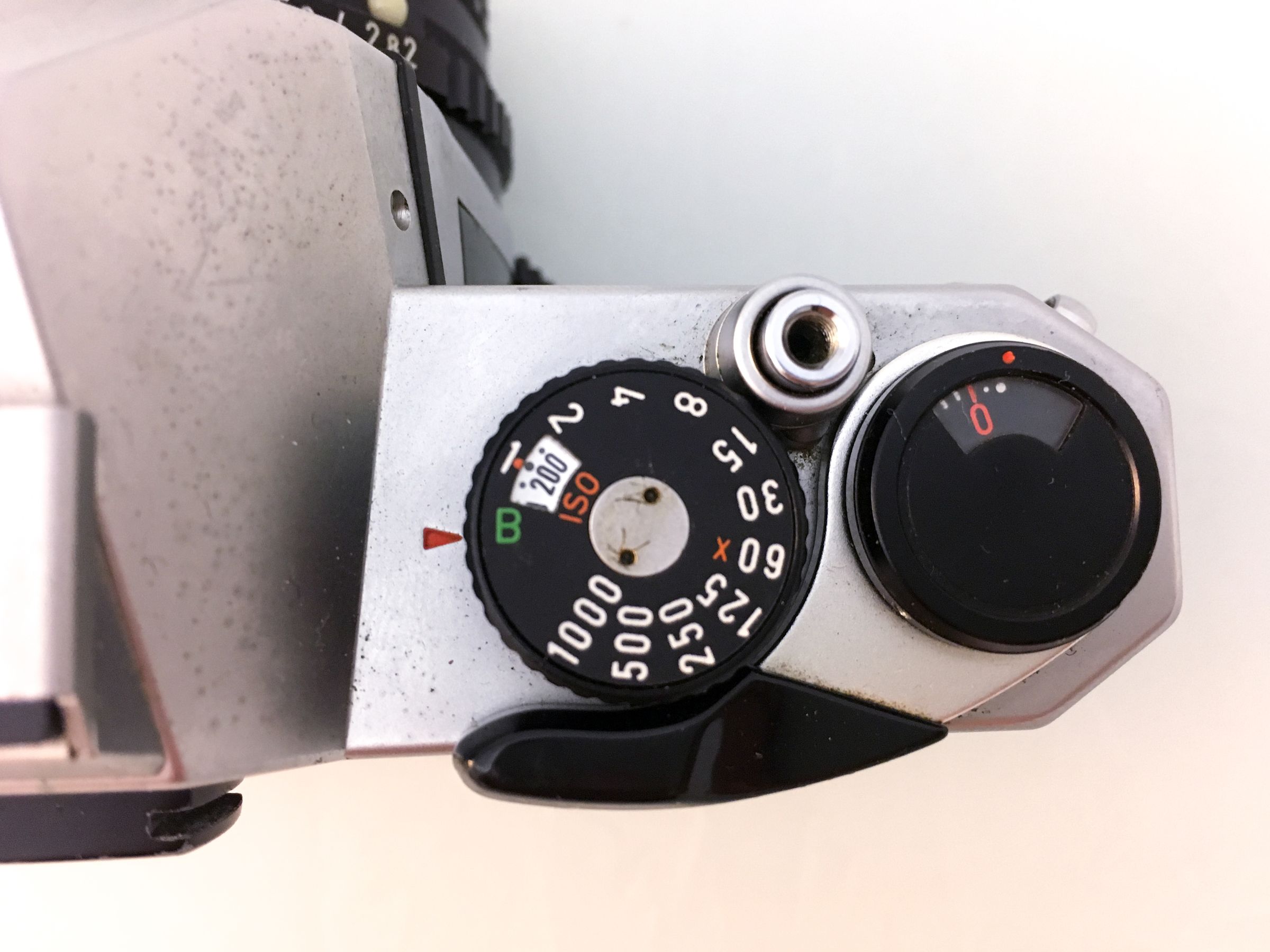 Analog Slit-scan Camera : 4 Steps (with Pictures) - Instructables
