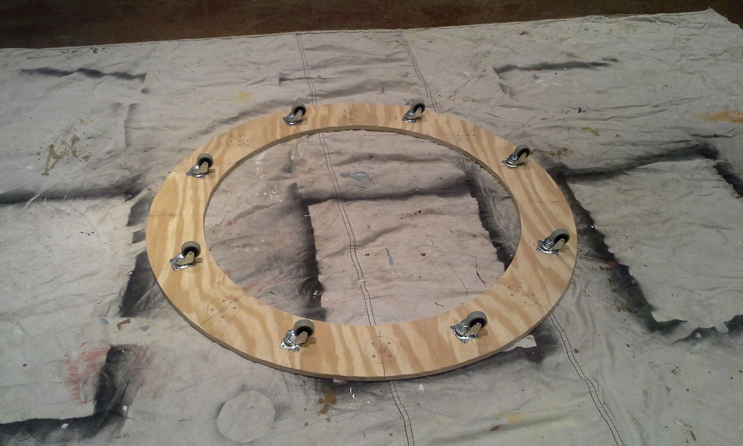 Strolling Table : 3 Steps (with Pictures) - Instructables