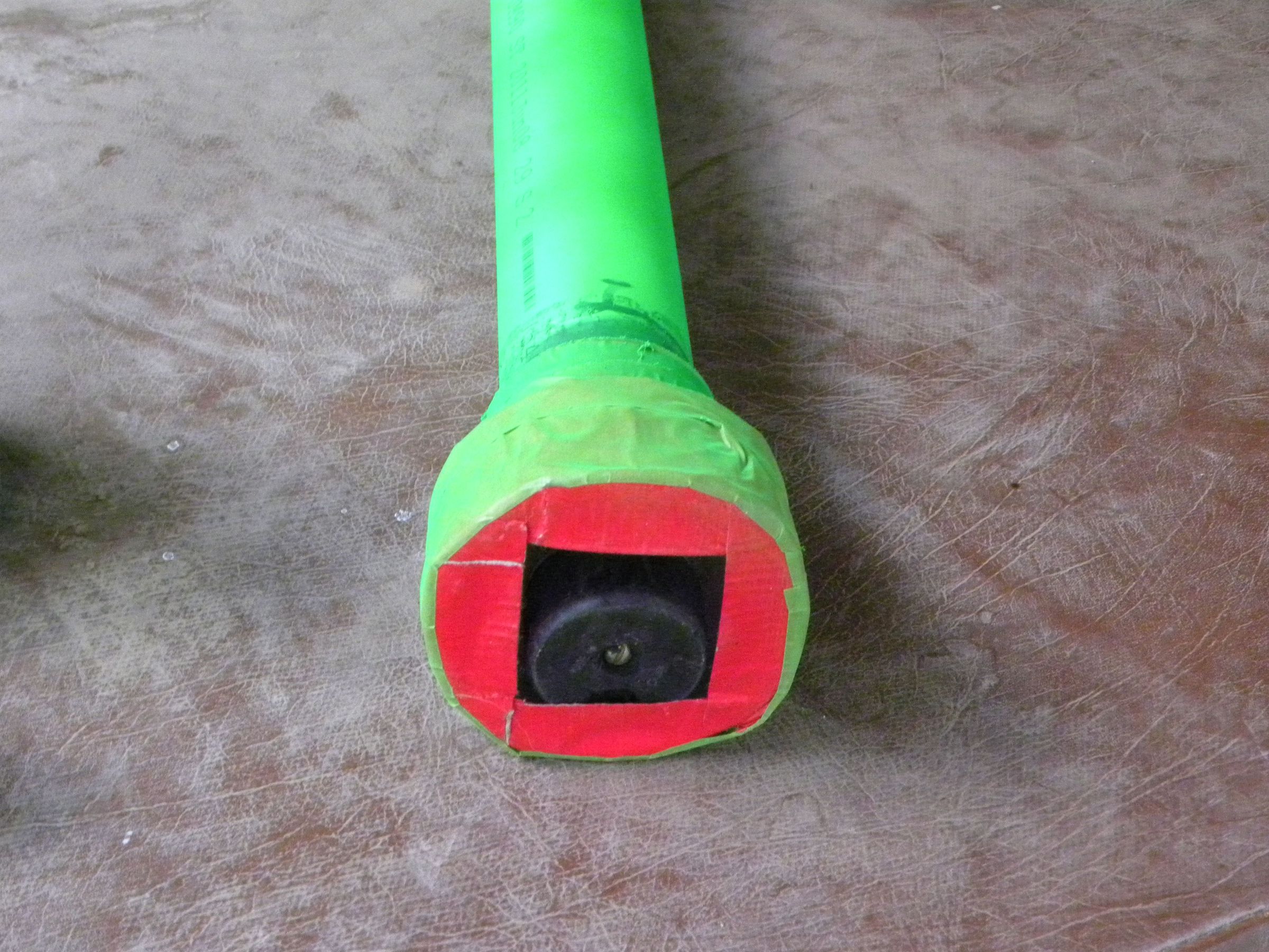 Pipe Launcher/ Crusher : 4 Steps - Instructables