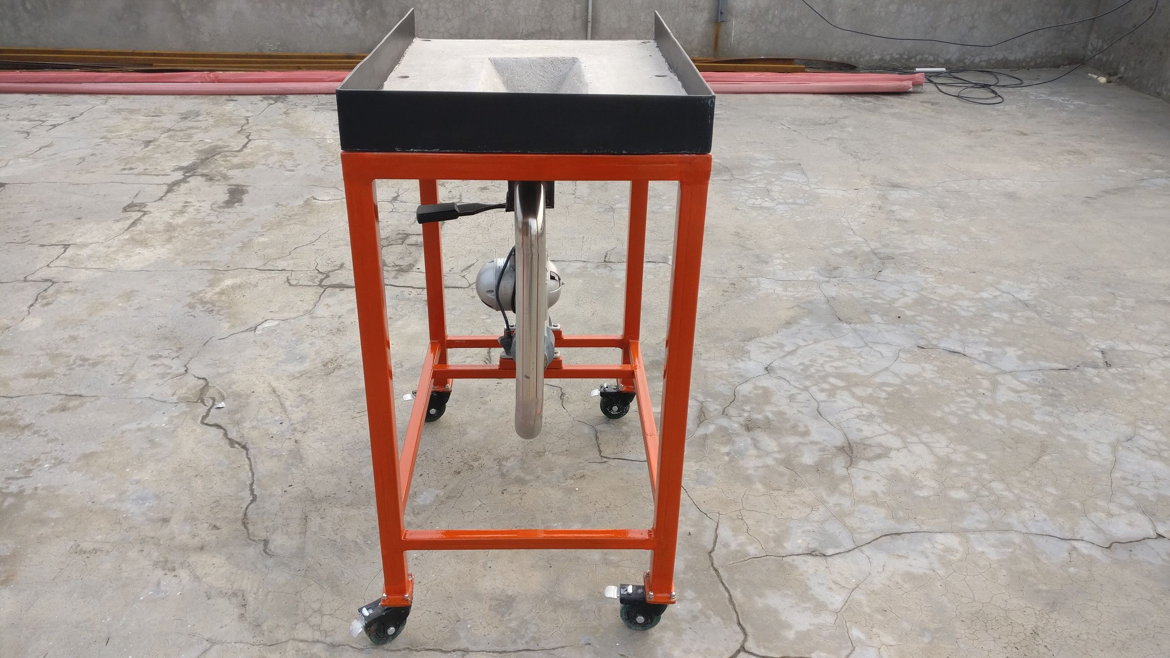 Mobile Coal Forge Build : 20 Steps (with Pictures) - Instructables