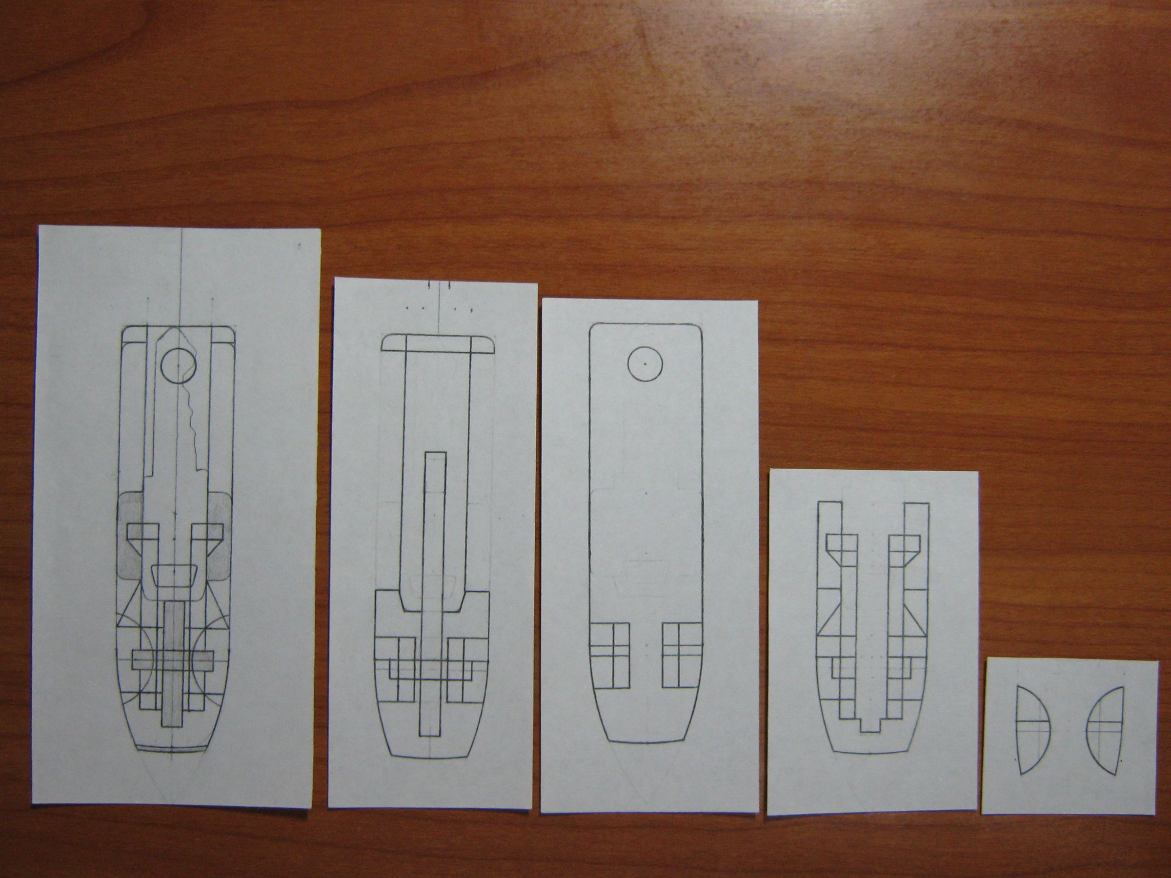 House Key OTF (Out the Front) Switchblade : 31 Steps - Instructables