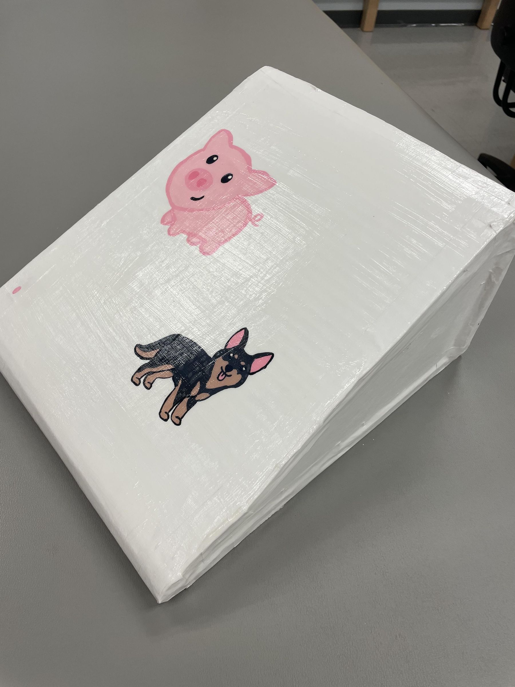 Slant Board : 15 Steps (with Pictures) - Instructables