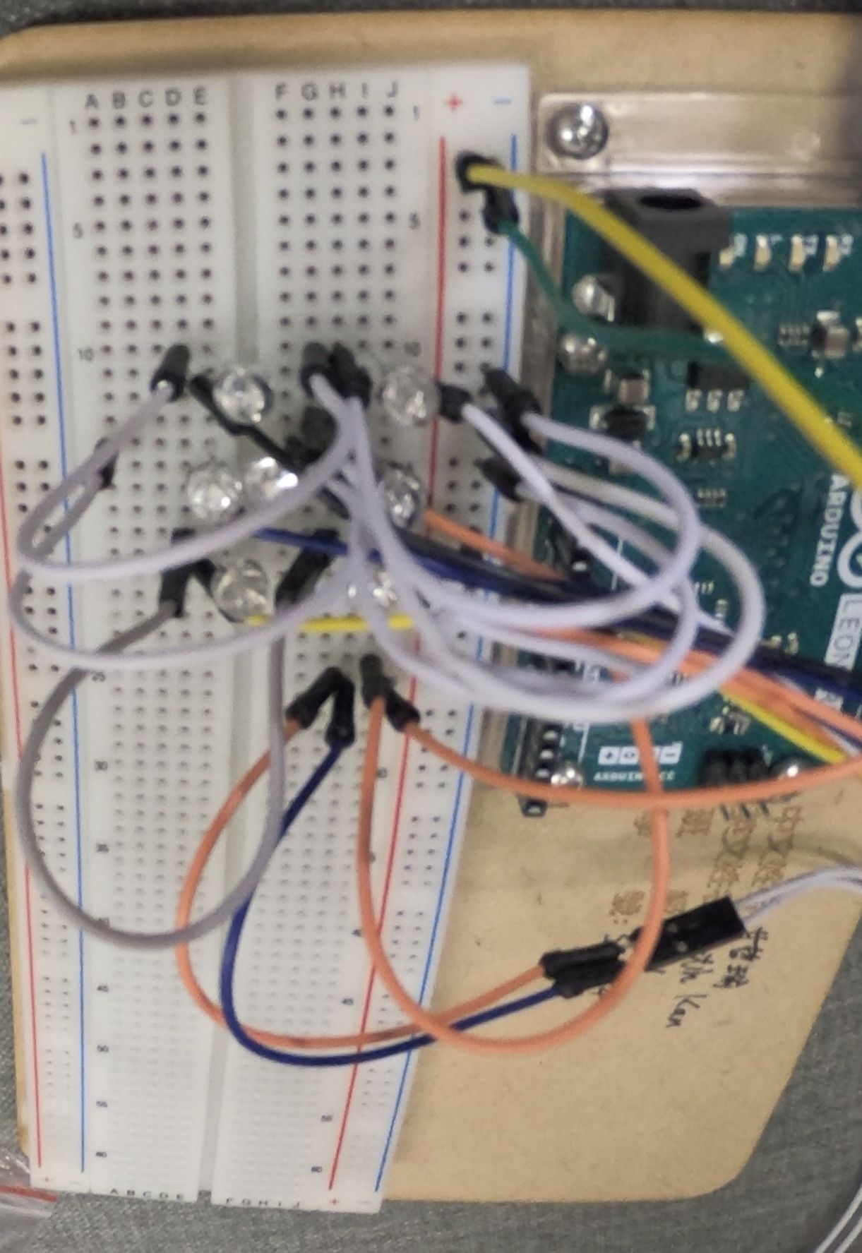 Easy Arduino LED Dice : 7 Steps (with Pictures) - Instructables
