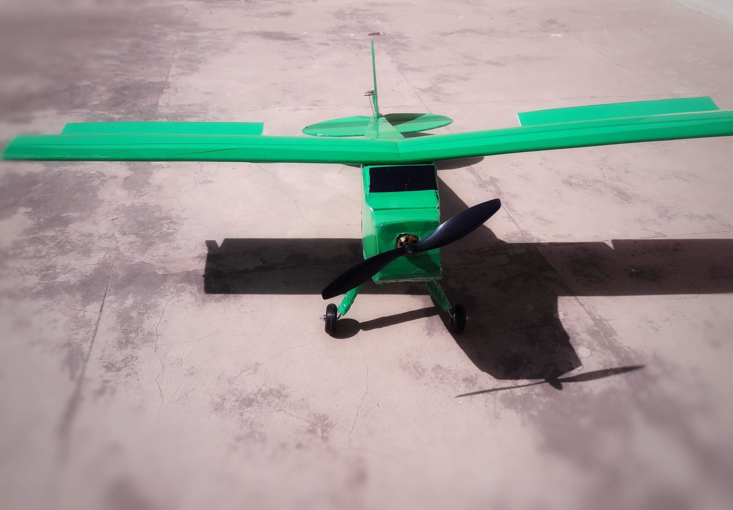 How to Make a RC Autonomous Airplane : 10 Steps (with Pictures ...