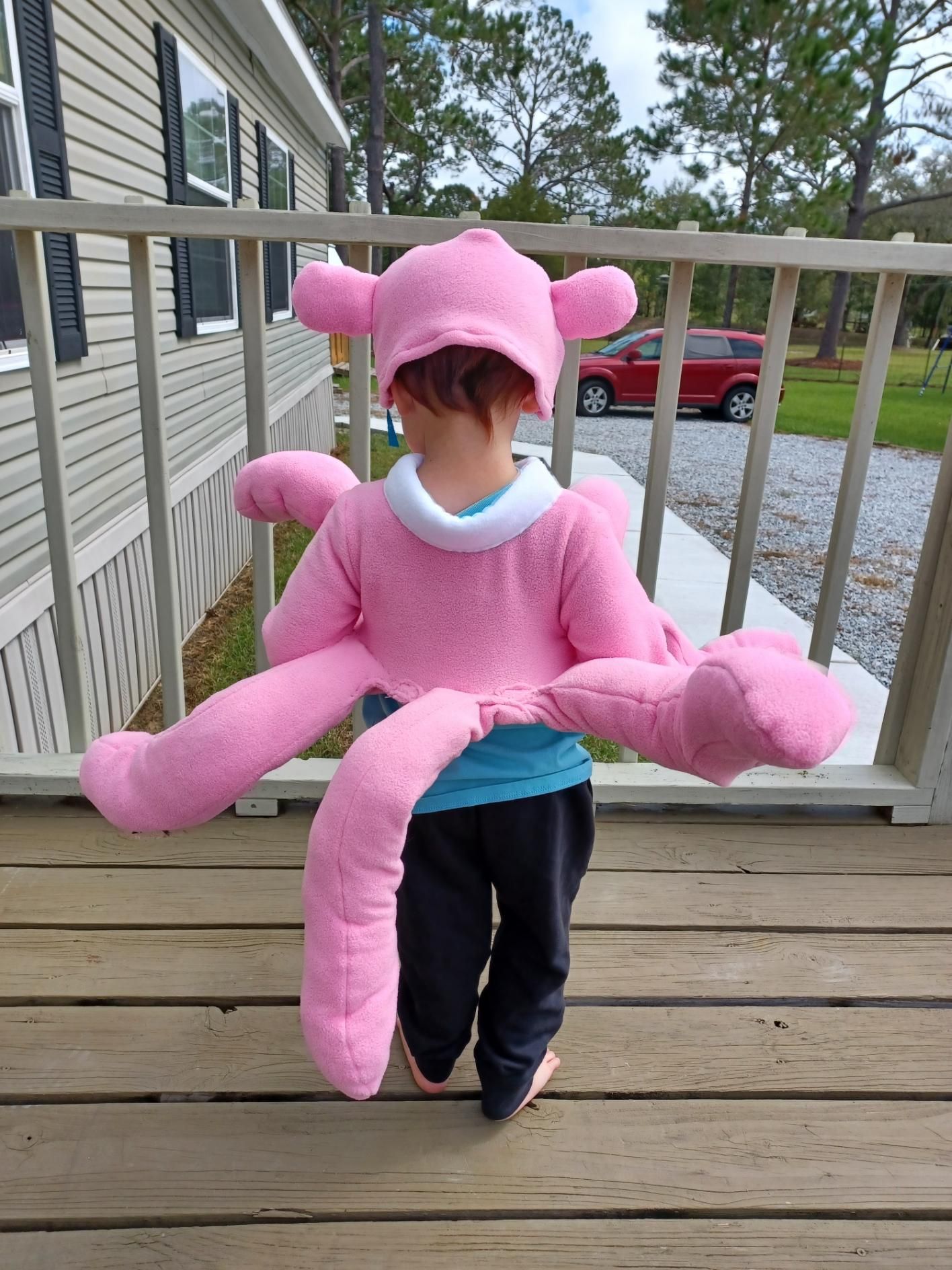 Octonauts Halloween : 12 Steps (with Pictures) - Instructables