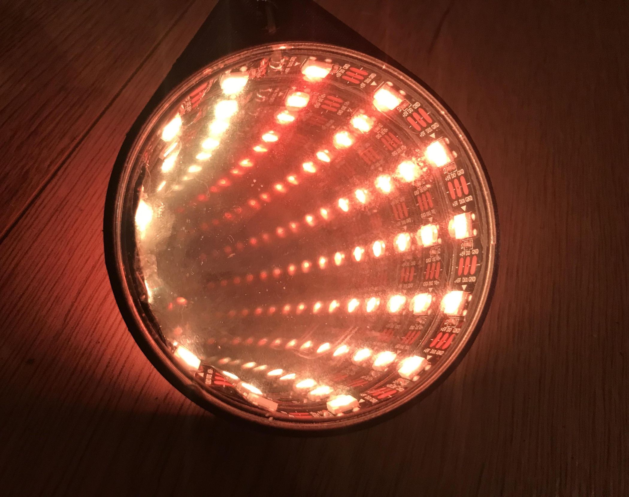 Mobile Infinity-Hole - Instructables