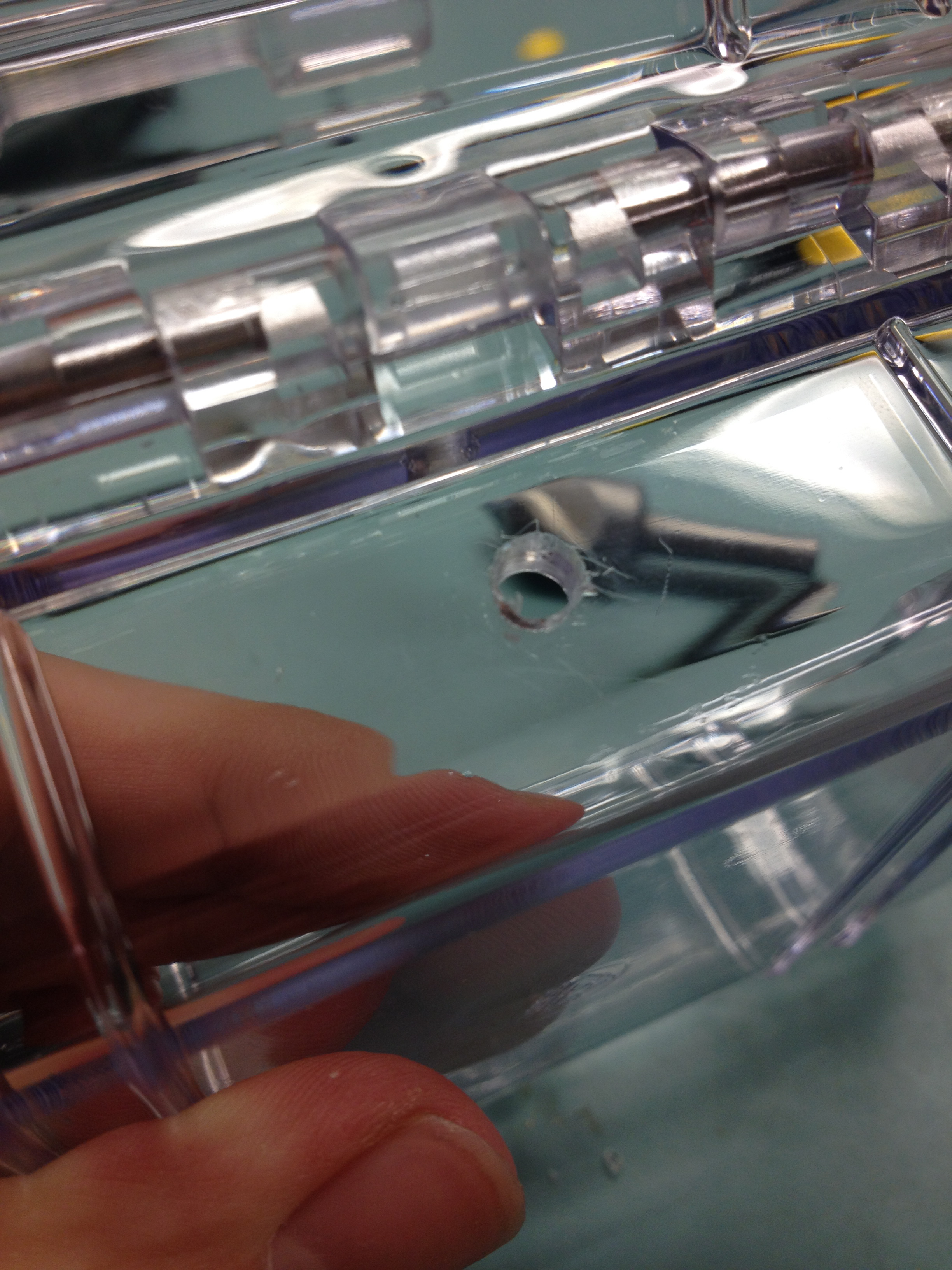 Shower Monitor Arduino With LCD Display : 5 Steps (with Pictures ...