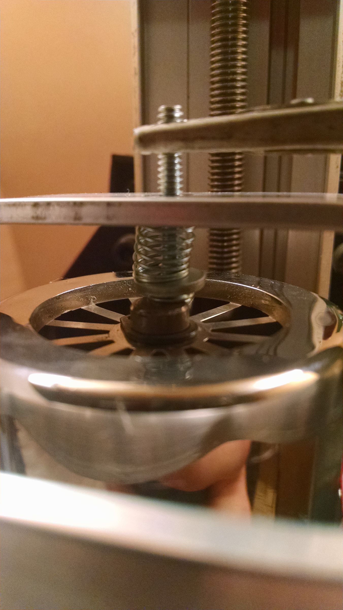 Shapeoko 2 PCB Bed Leveling and Spindle Guard - Instructables