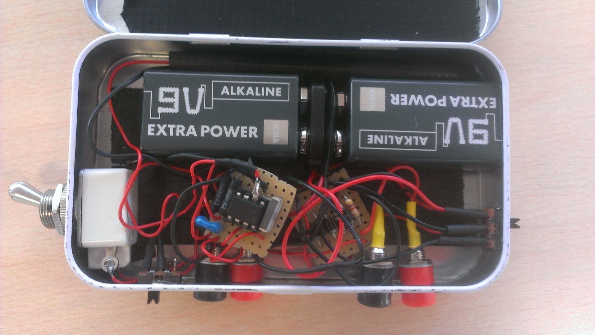 How to Build a Simple Twilight Photometer : 8 Steps (with Pictures ...