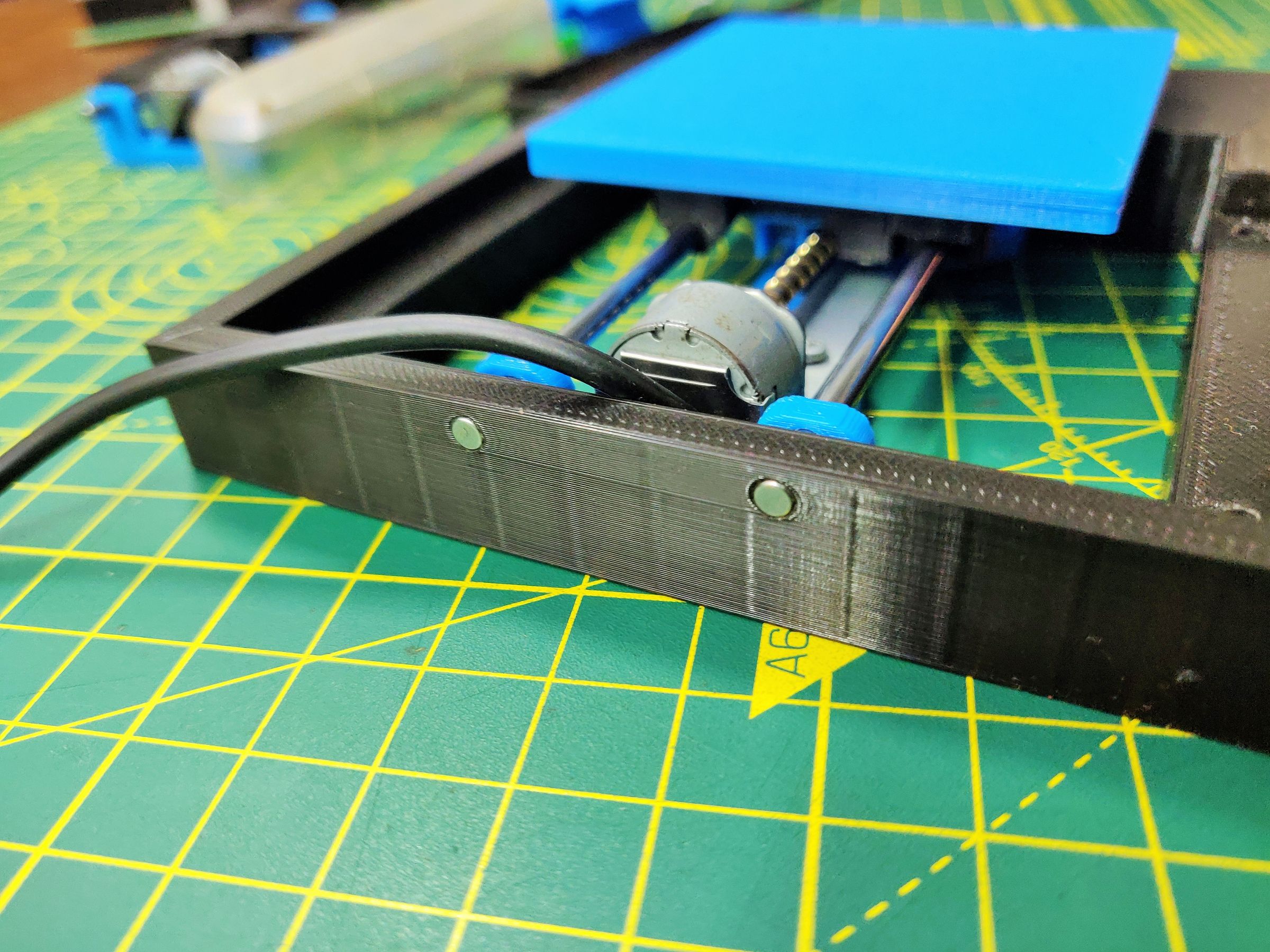 DIY Mini CNC Laser Engraver. : 19 Steps (with Pictures) - Instructables