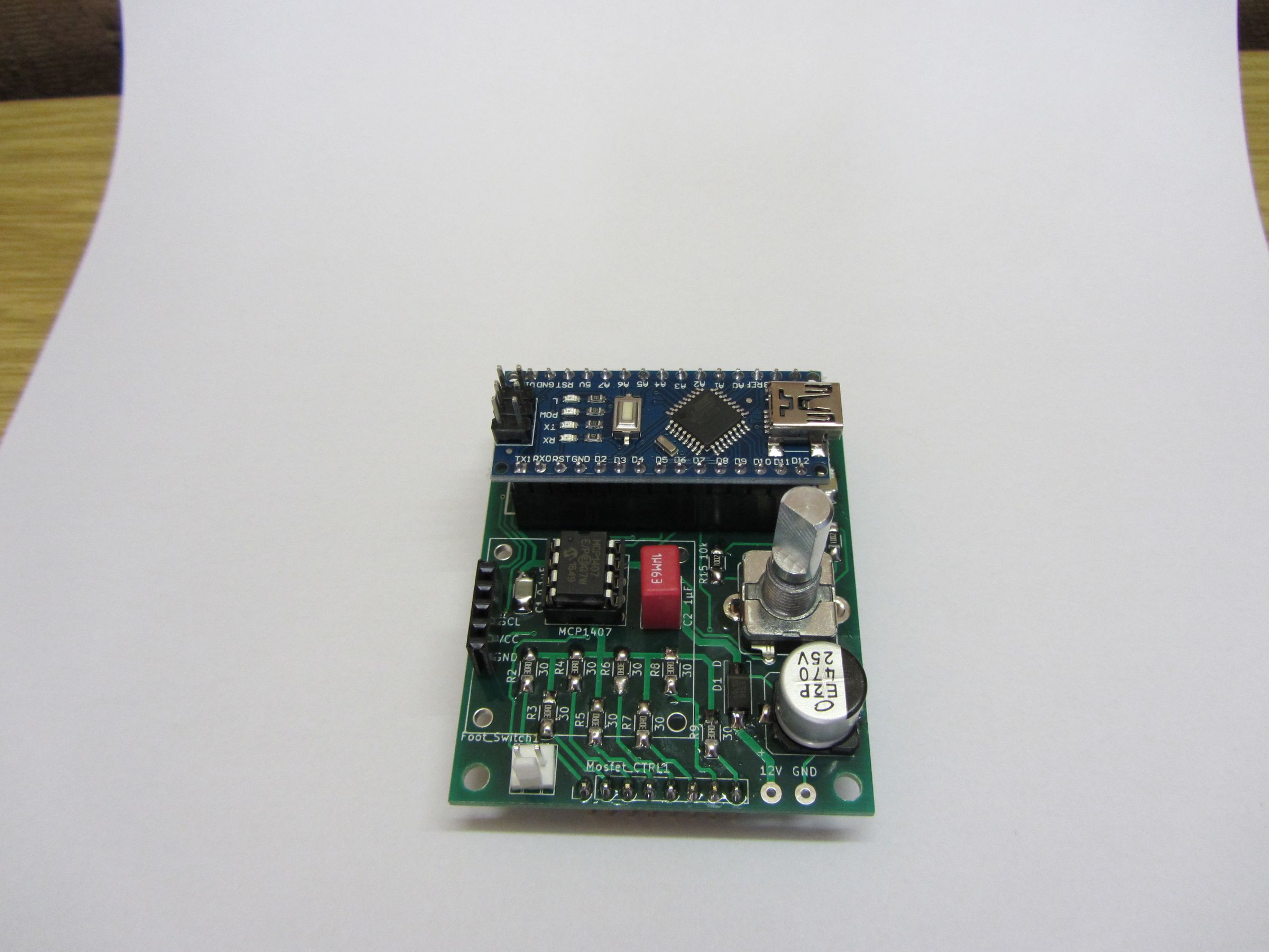 DIY Arduino Battery Spot Welder : 15 Steps (with Pictures) - Instructables