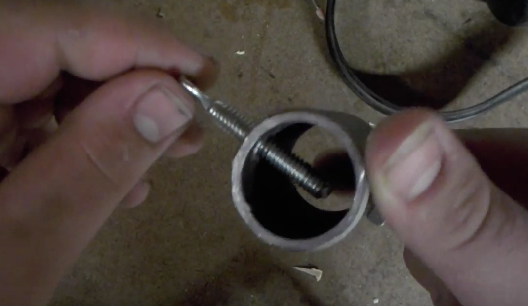 Sharpening Jig for Woodturning Gouges : 7 Steps (with Pictures ...