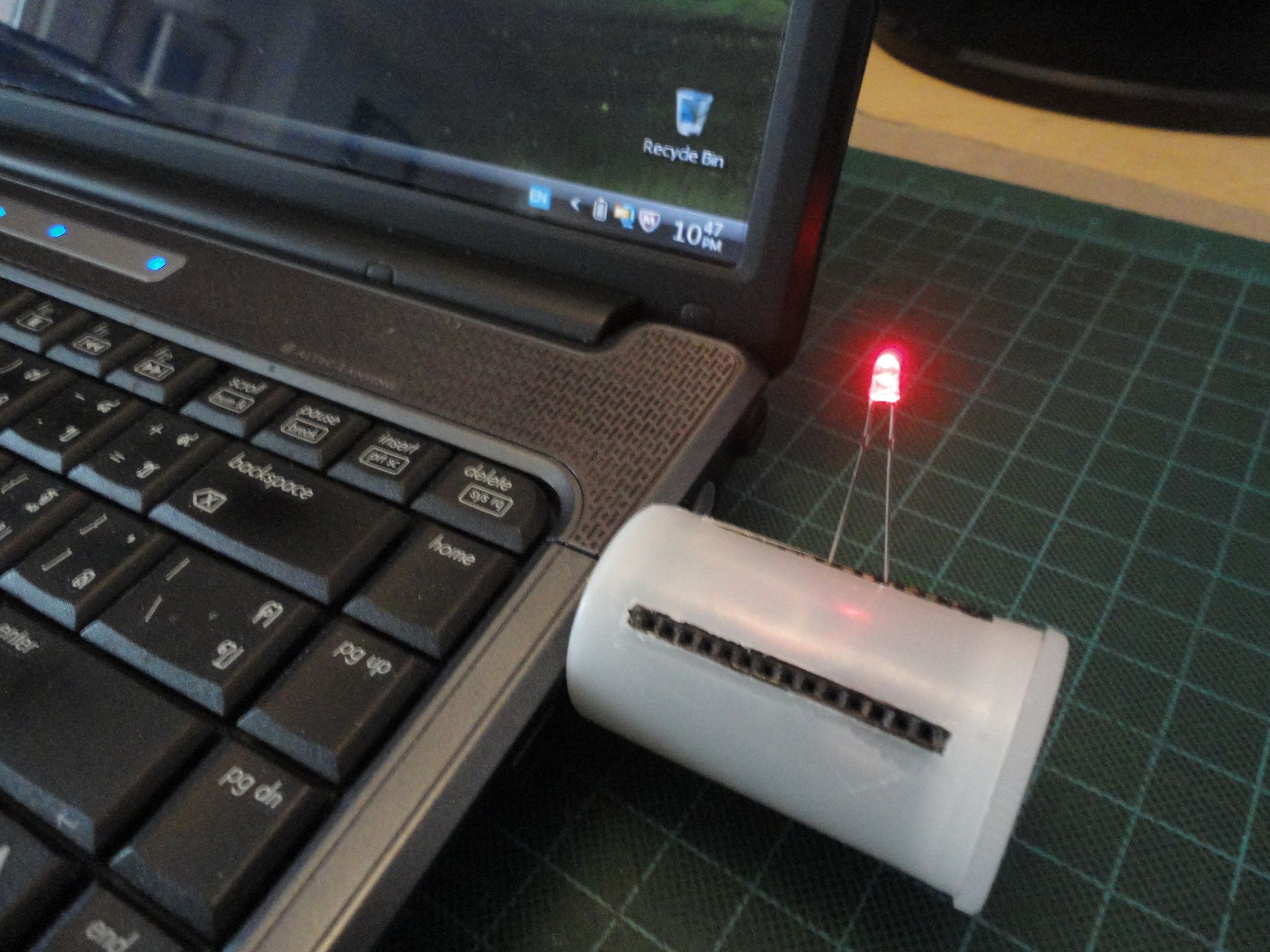 USB Freeform Arduino : 6 Steps (with Pictures) - Instructables