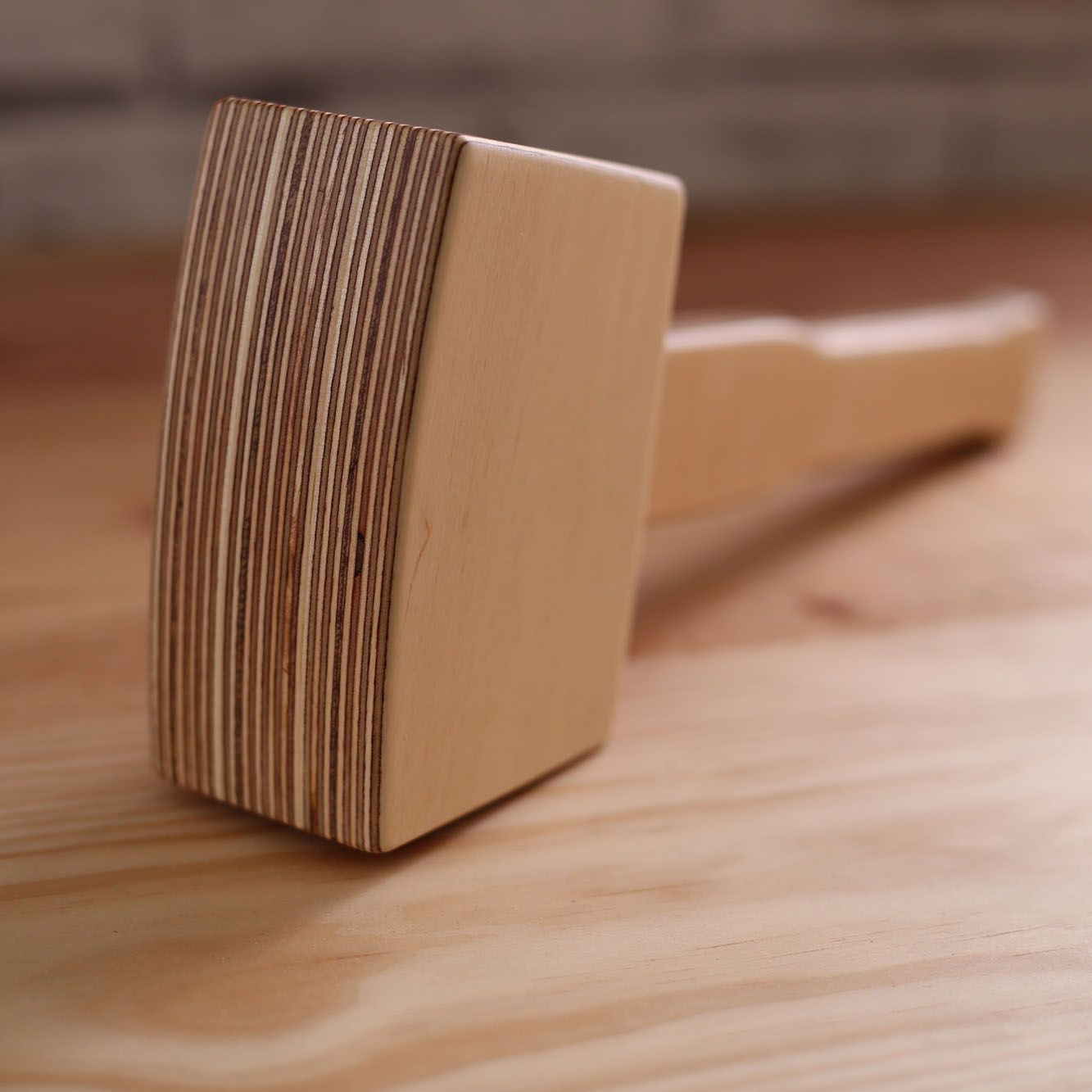 How to Make a Plywood Mallet : 8 Steps (with Pictures) - Instructables