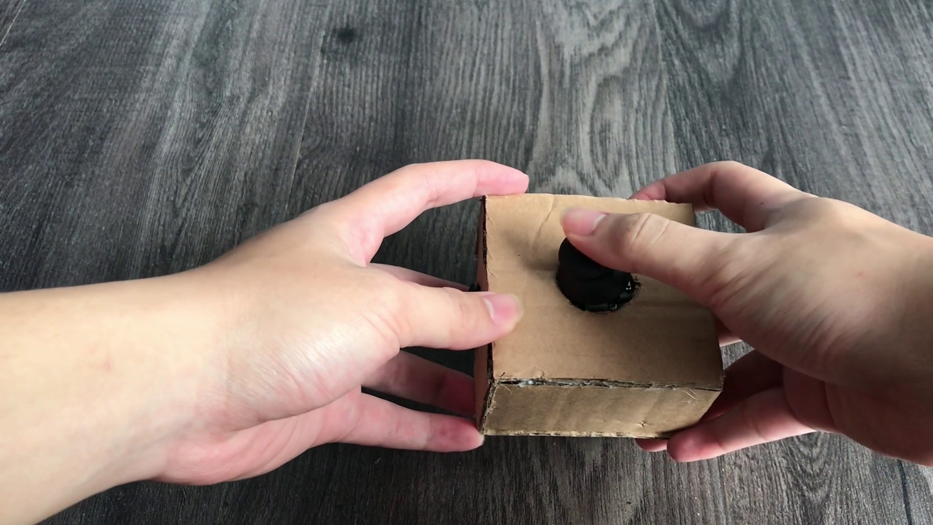 How To Build A Battlebot With Cardboard And Arduino 7 Steps With Pictures Instructables
