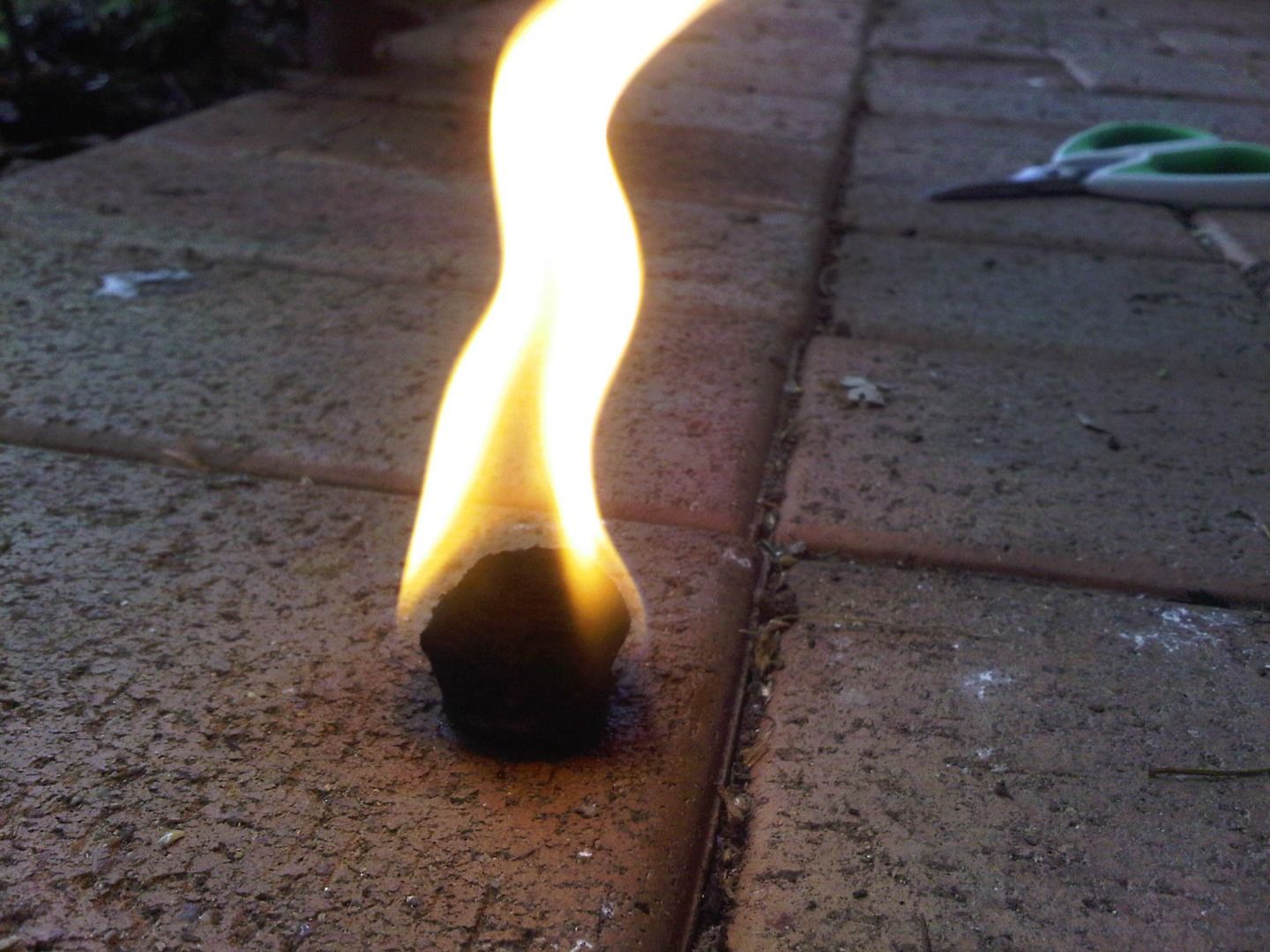 EASY AND EFFECTIVE FIRE STARTERS!!! : 4 Steps (with Pictures ...