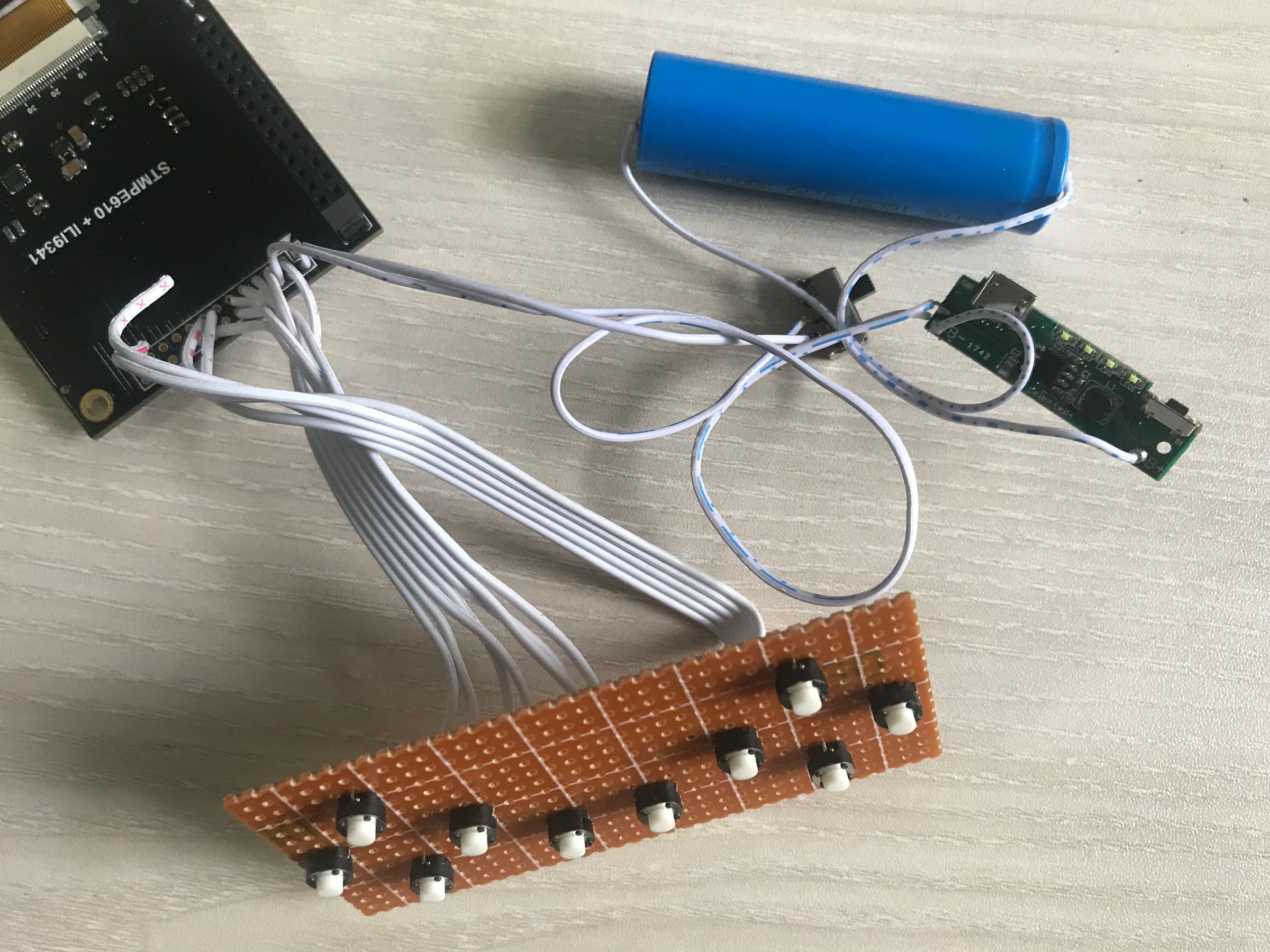 Raspberry Pi 1 Gameboy : 12 Steps (with Pictures) - Instructables