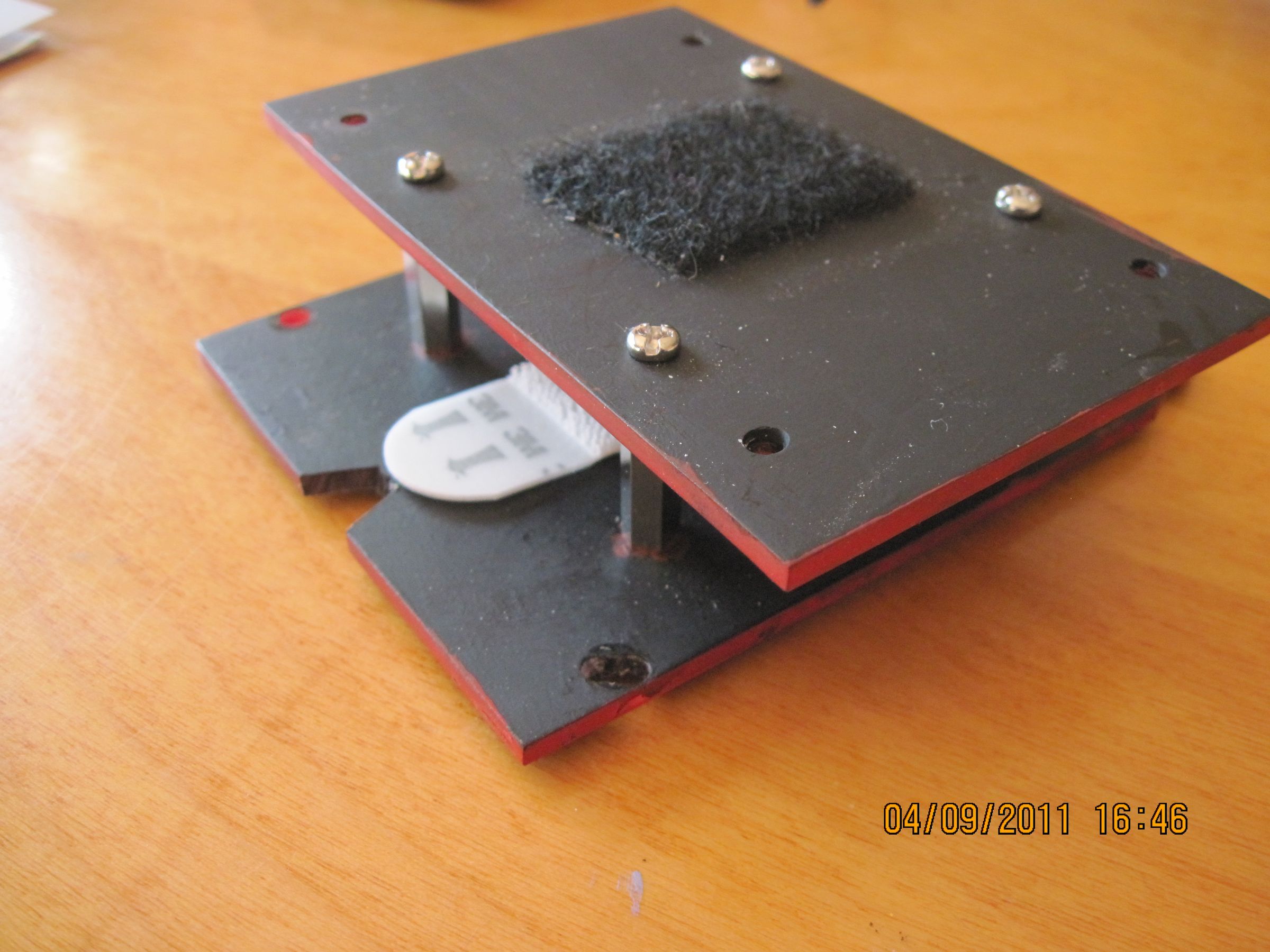 Sumo-Bot (TSA and Science Olympiad Rules) : 8 Steps - Instructables