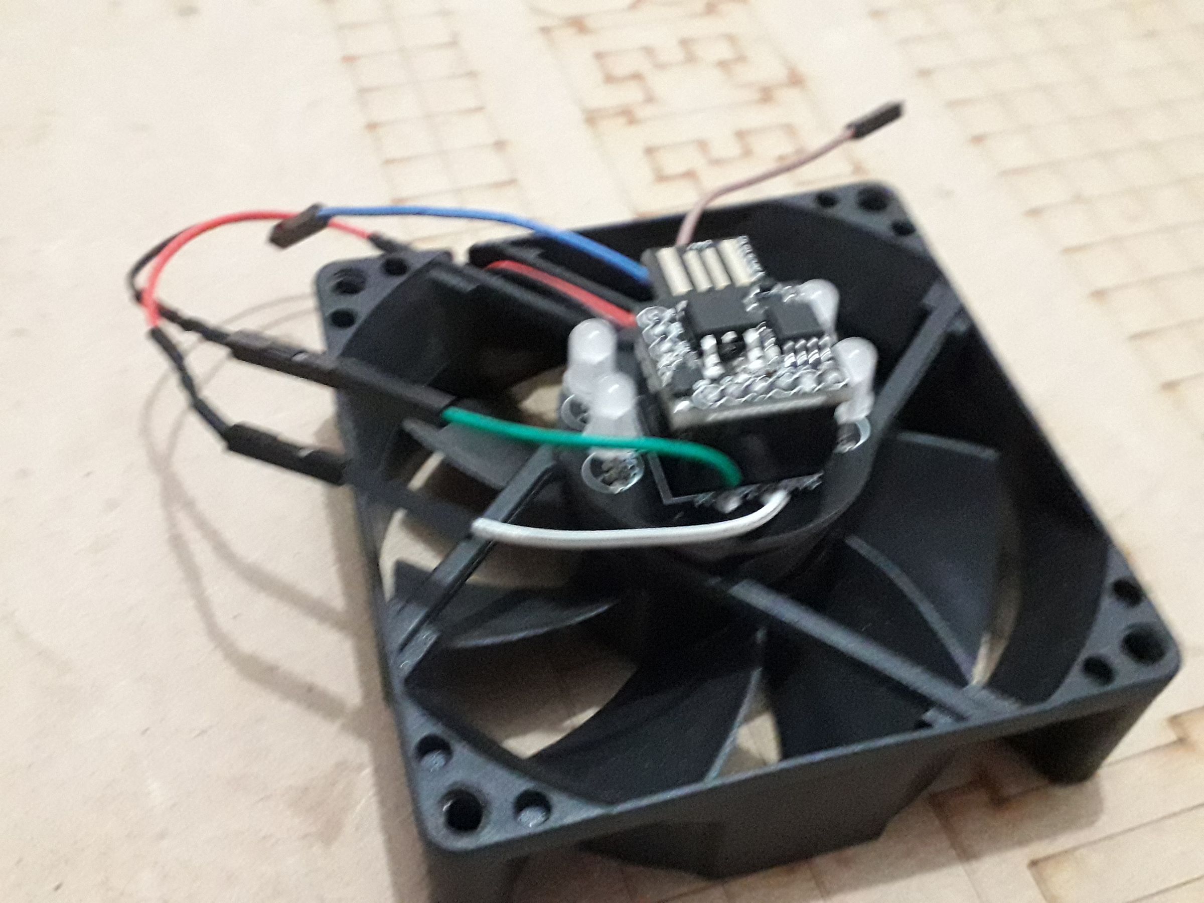 Digispark Lantern (ATtiny85 Project) : 7 Steps - Instructables