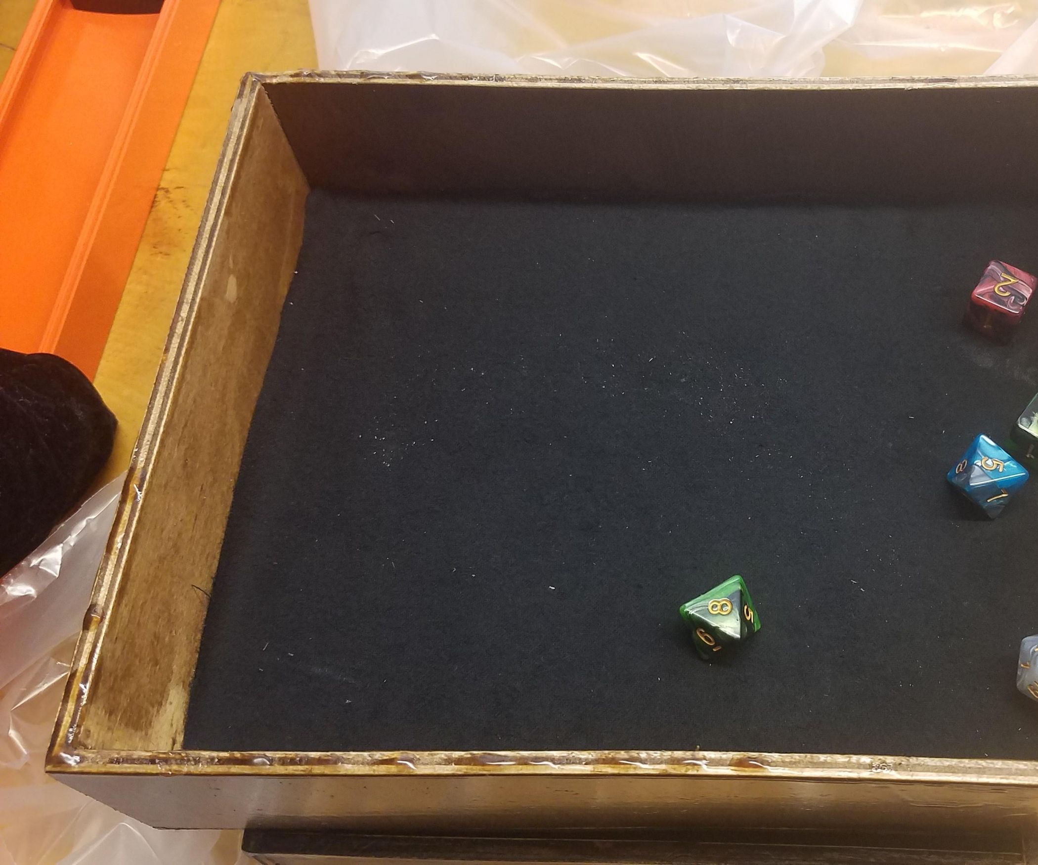 Simple Dice Box : 7 Steps (with Pictures) - Instructables