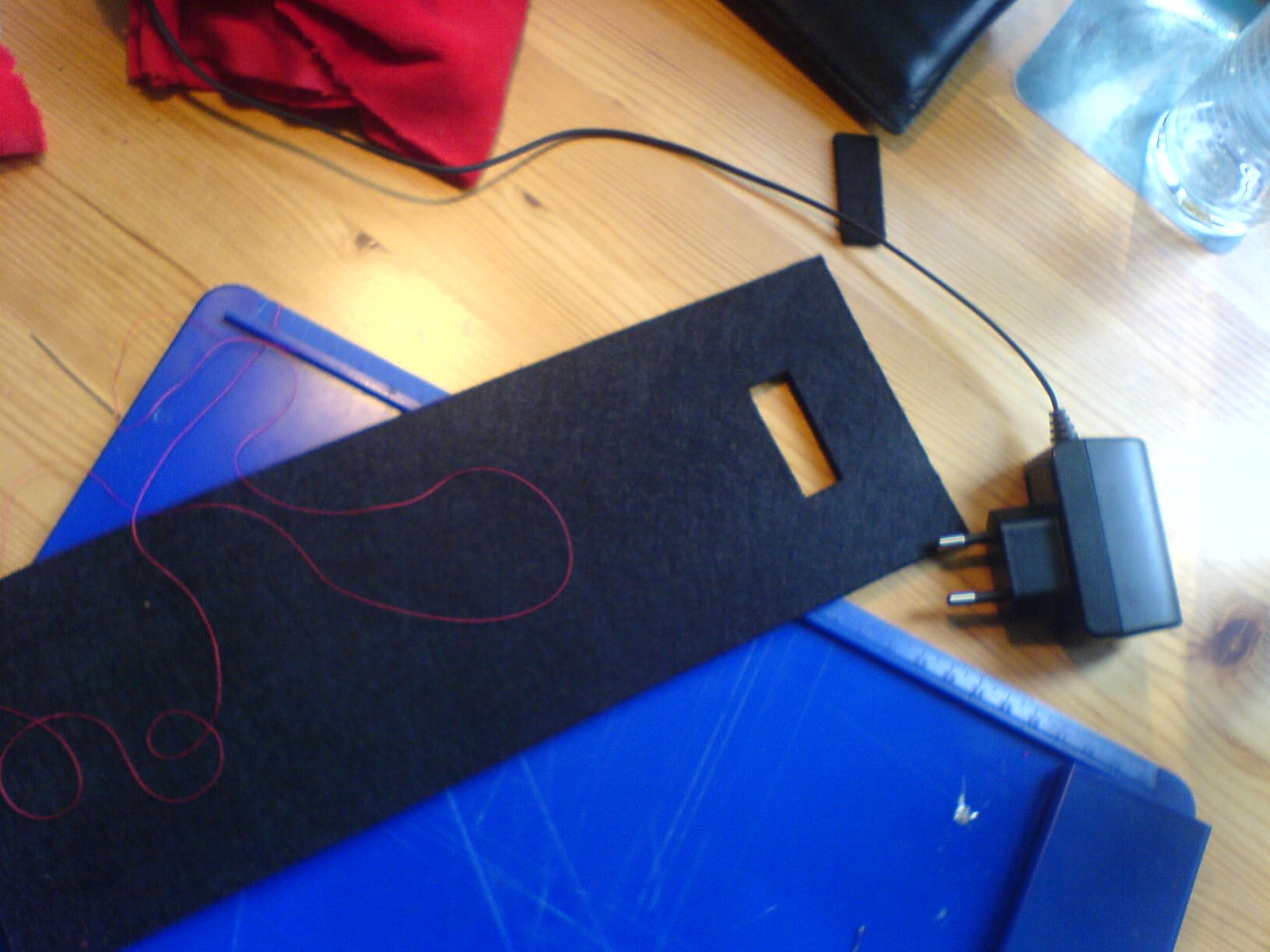 Cellphone Charging Hanger : 3 Steps - Instructables