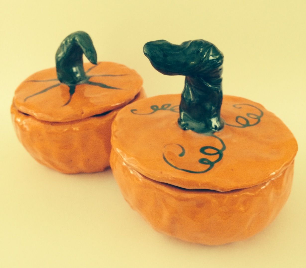 PUMPKIN POT : 6 Steps (with Pictures) - Instructables