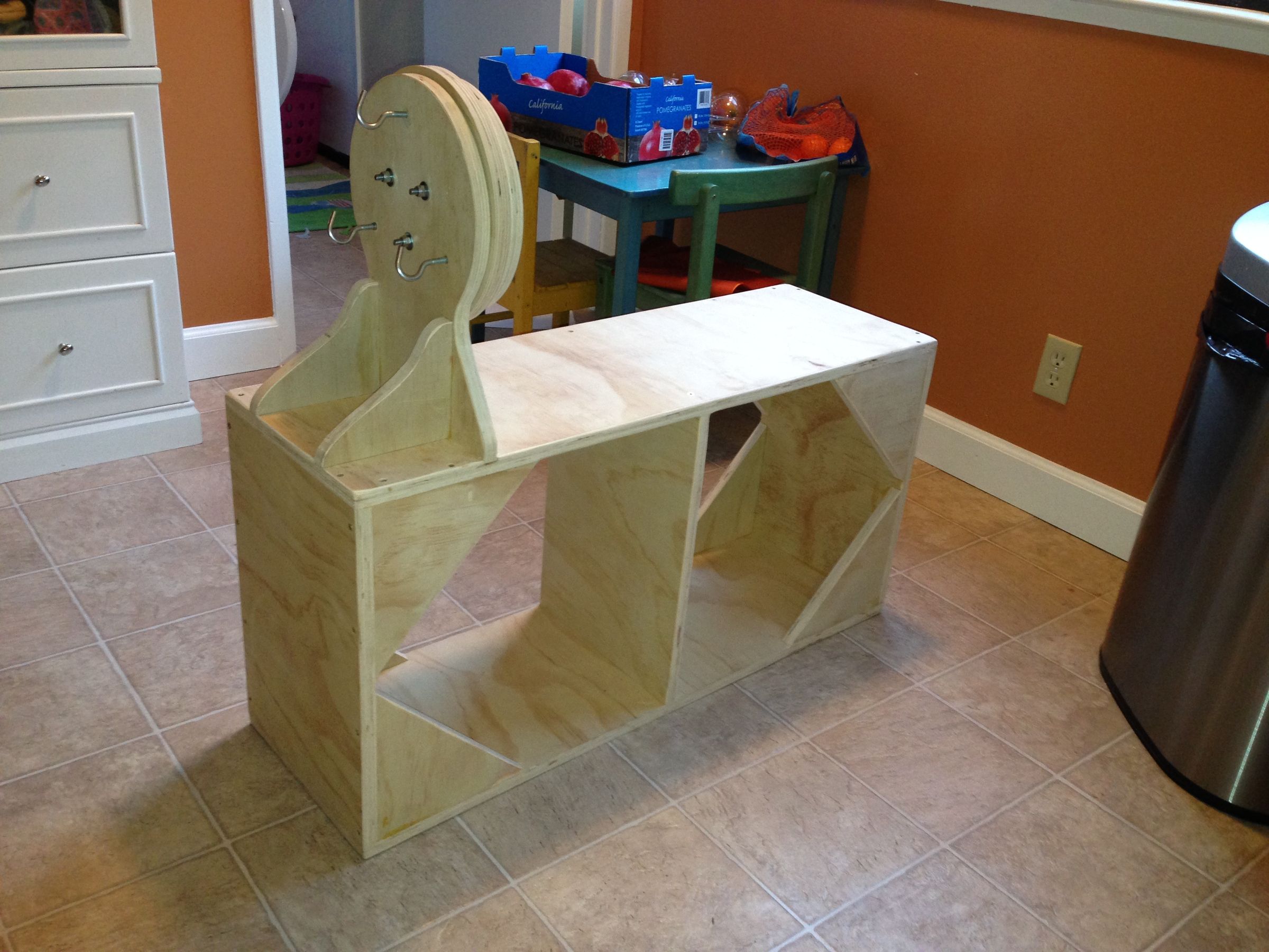 Geared Rope Making Machine : 10 Steps (with Pictures) - Instructables