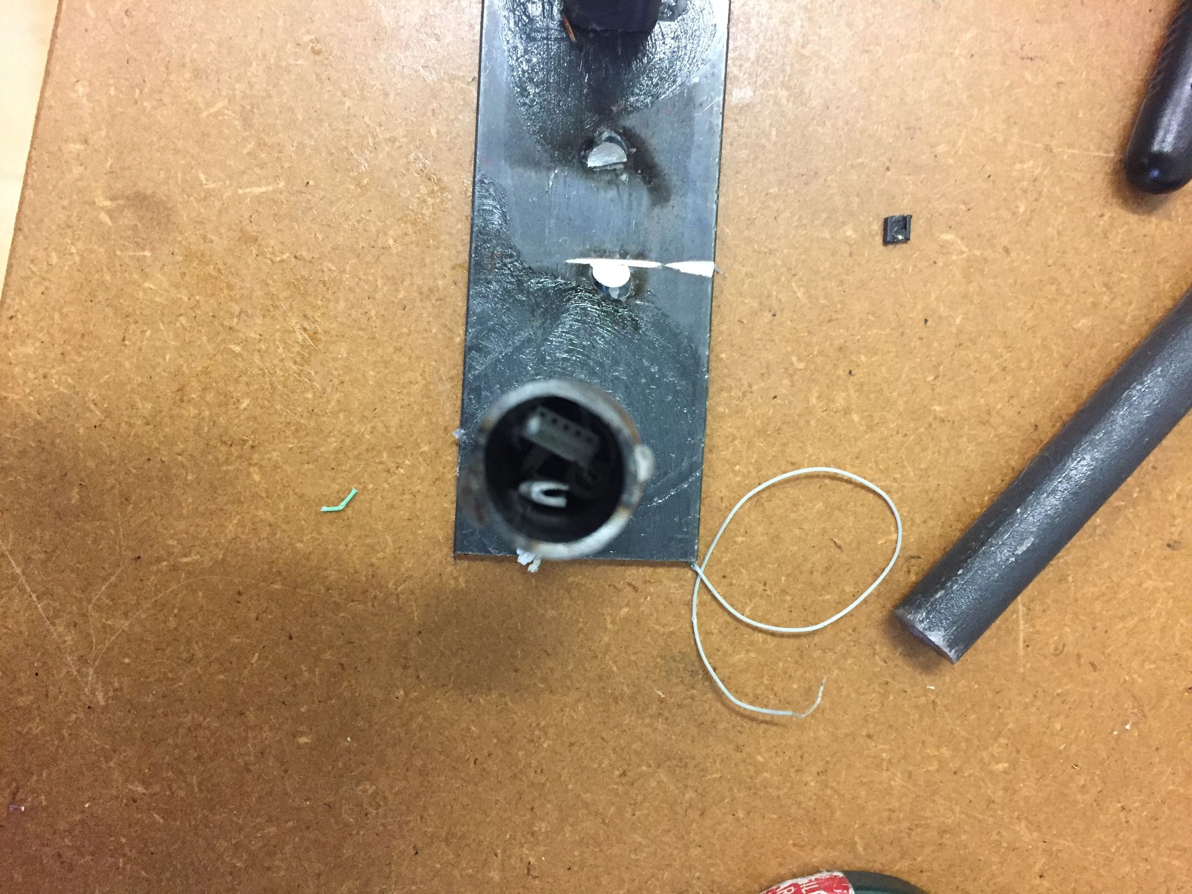 E-waste Ring : 6 Steps - Instructables