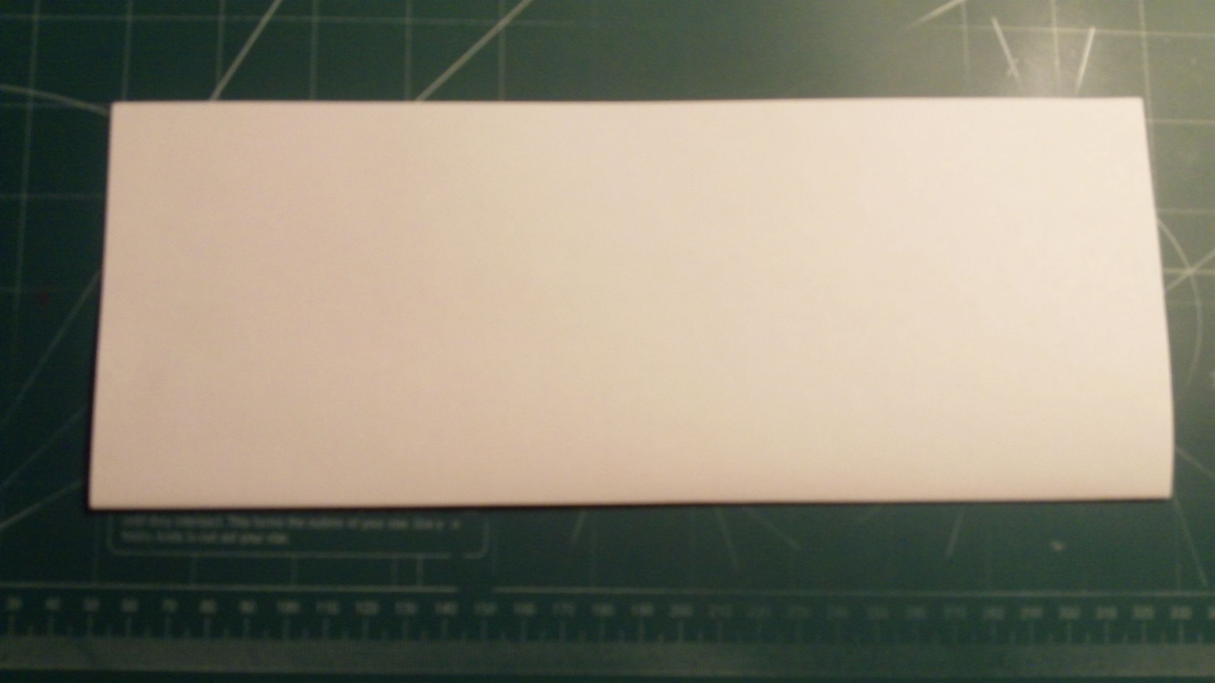 How to Make the Spectre Paper Airplane : 8 Steps - Instructables