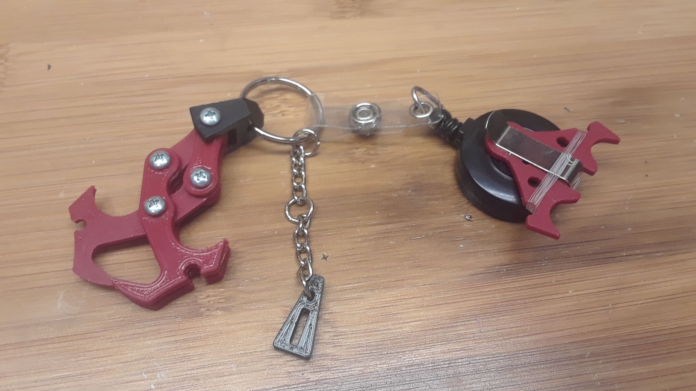 Pocket Grapple- a Toy Mechanical Claw Grappling Hook : 7 Steps (with ...