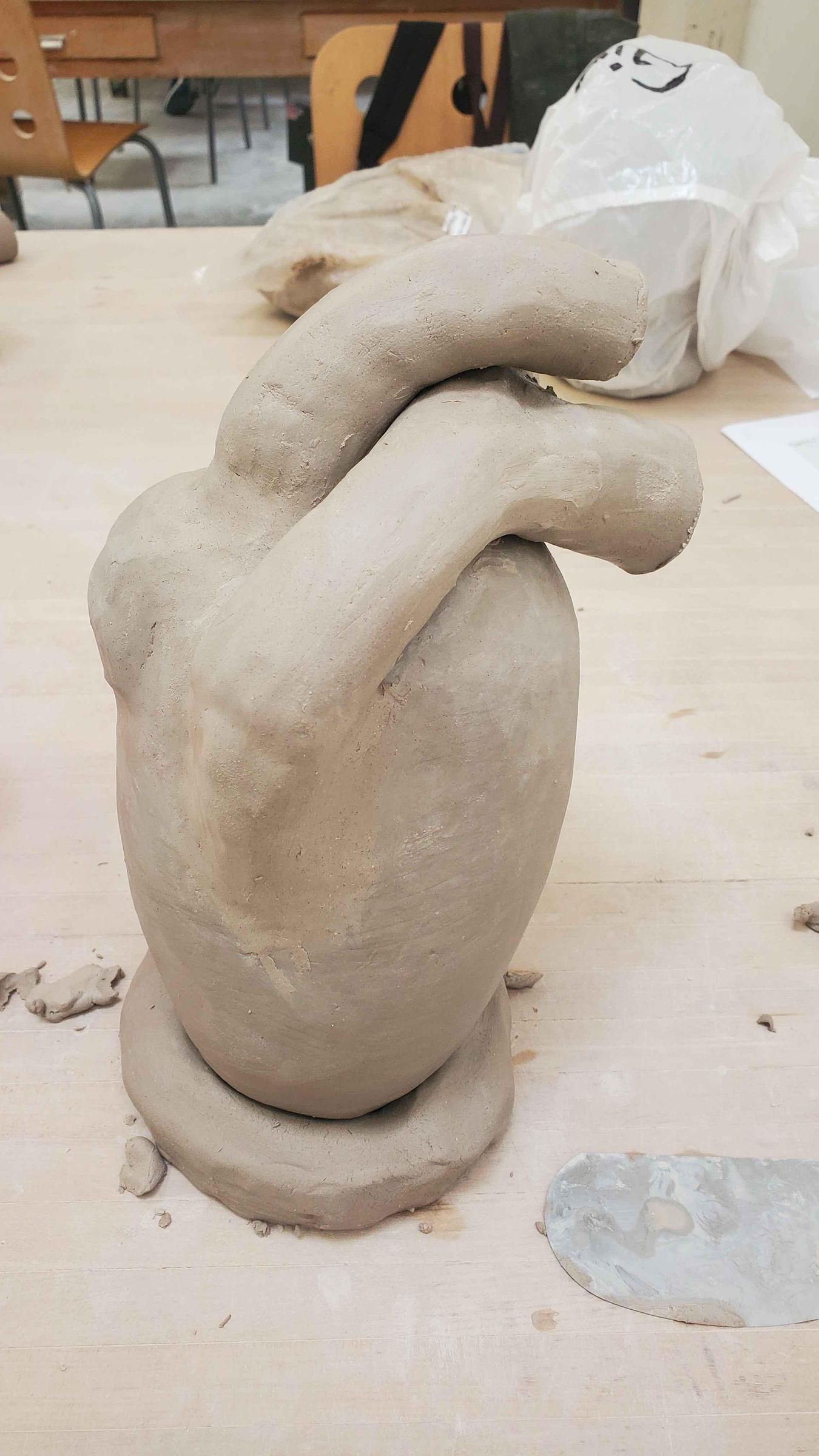 Anatomically Correct Heart - Clay : 11 Steps (with Pictures ...