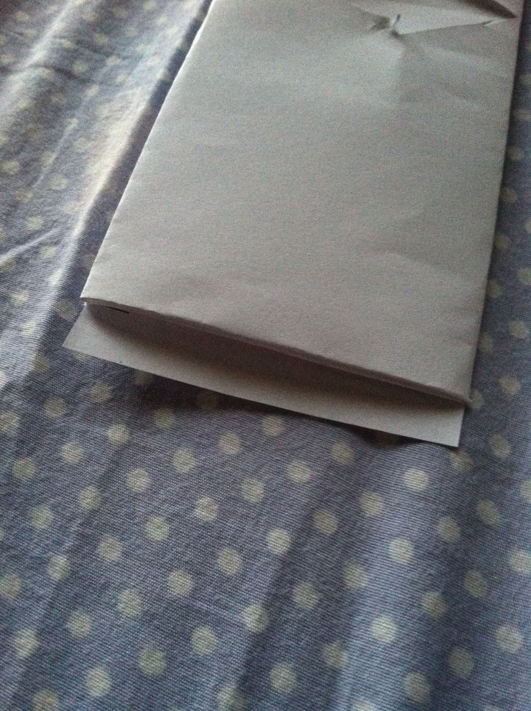 How to Make a SIMPLE Paper Wallet : 5 Steps - Instructables