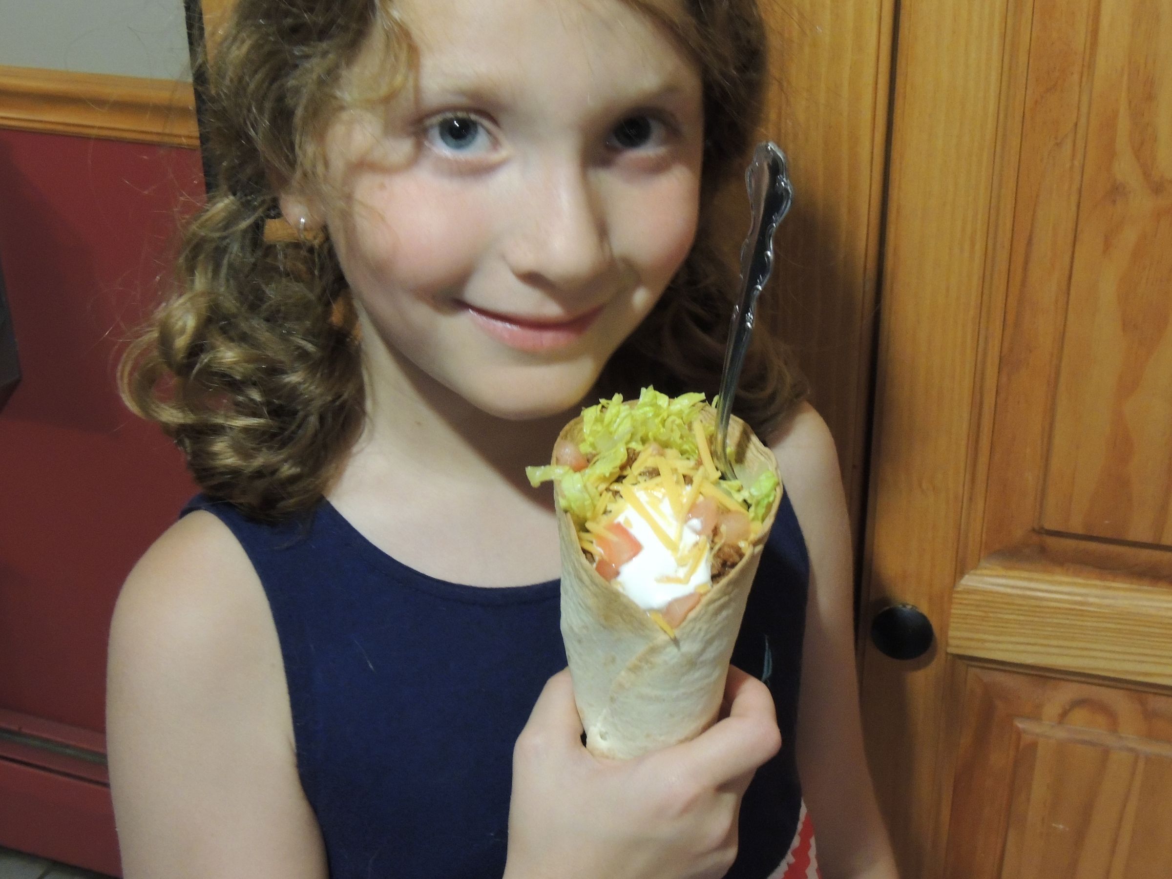 Ta-Cones (Taco Cones) : 5 Steps (with Pictures) - Instructables
